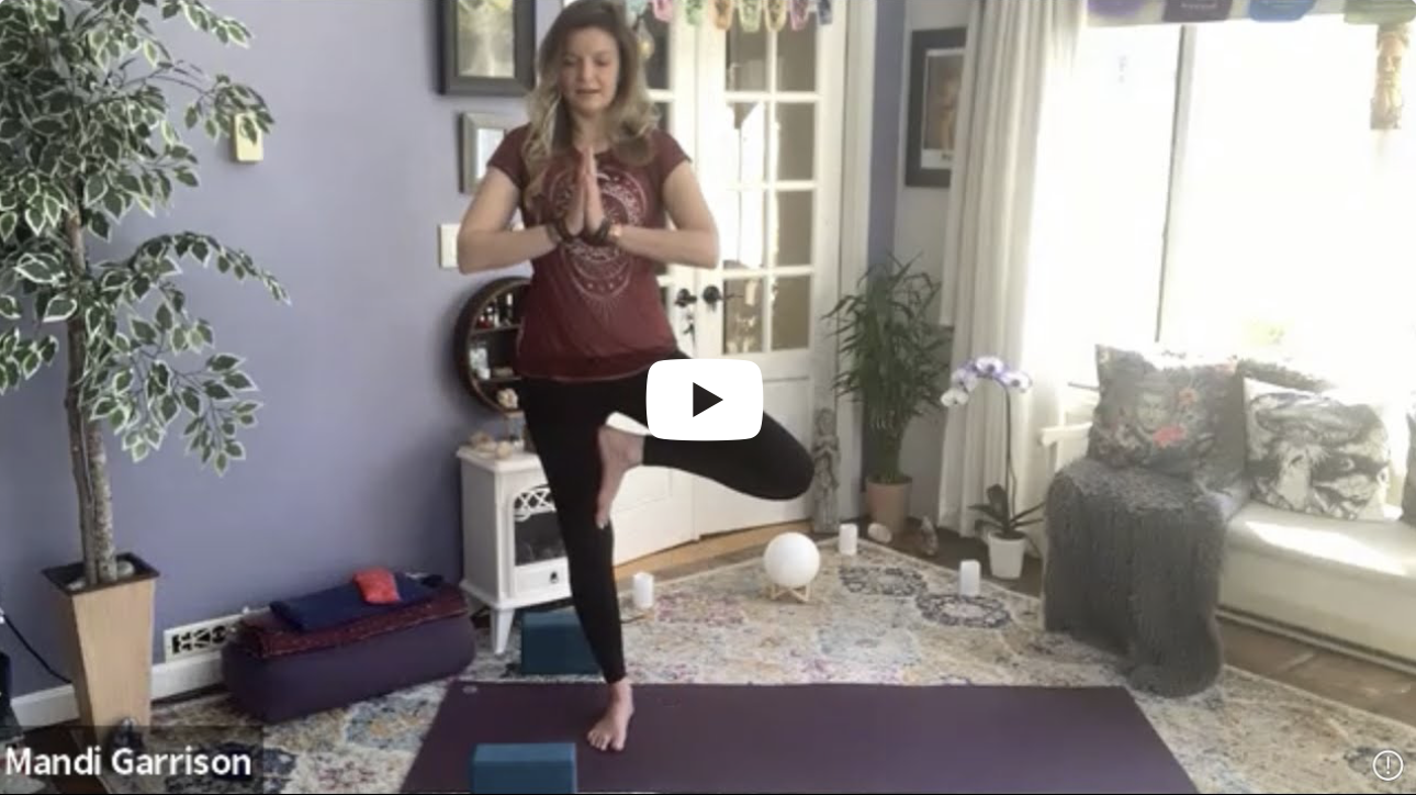 Calendar — Mandi Garrison Yoga