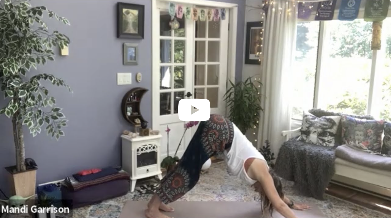 Calendar — Mandi Garrison Yoga