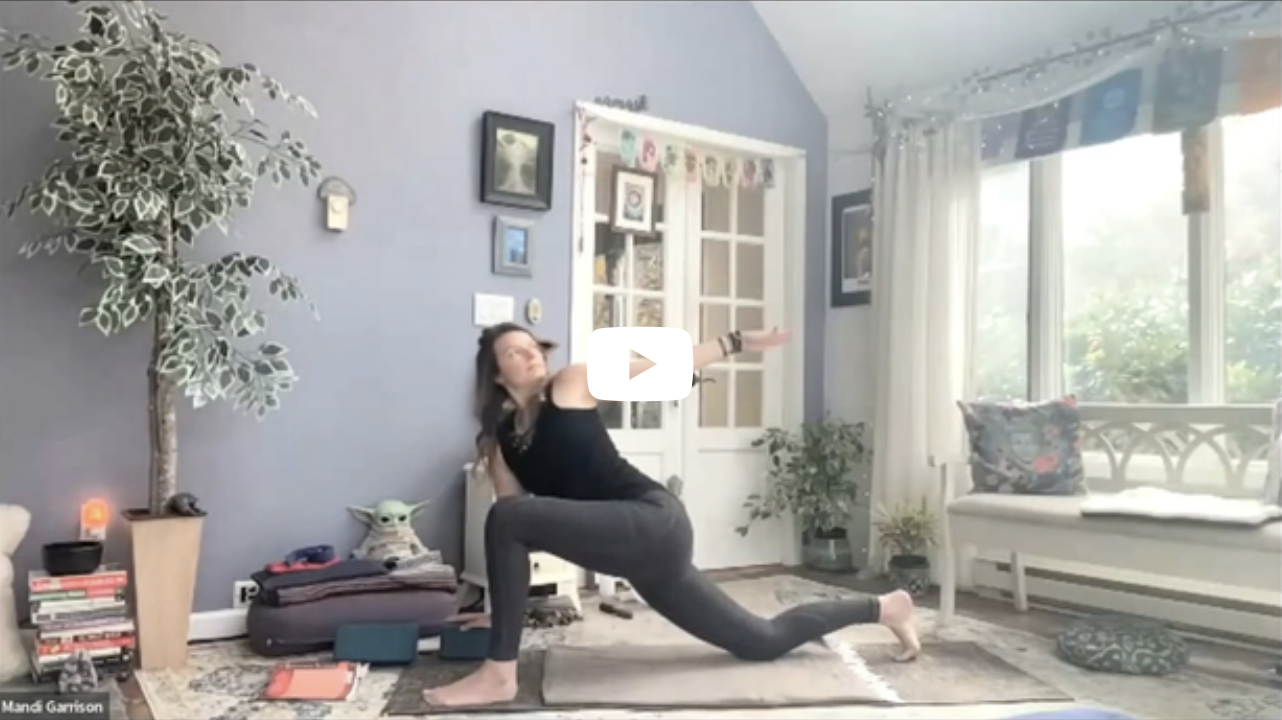 Calendar — Mandi Garrison Yoga