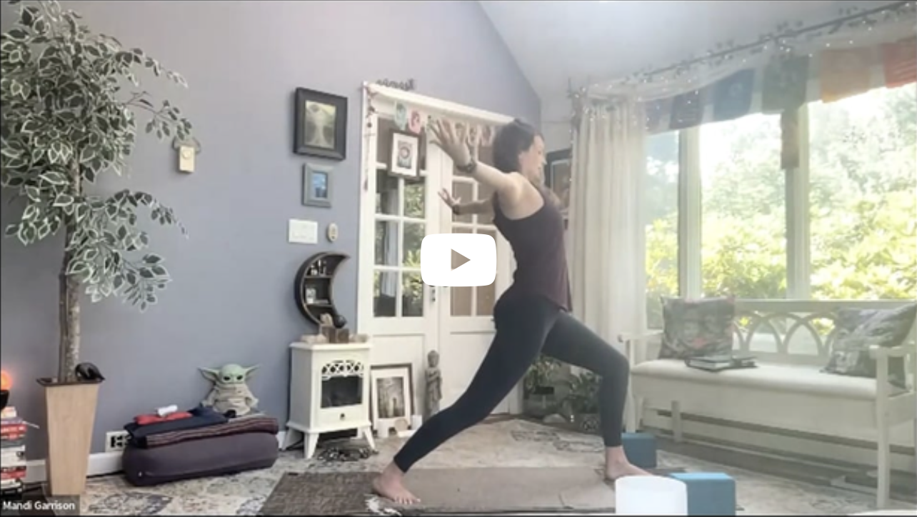 Calendar — Mandi Garrison Yoga