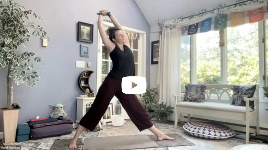 Calendar — Mandi Garrison Yoga