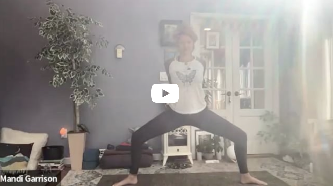 Calendar — Mandi Garrison Yoga