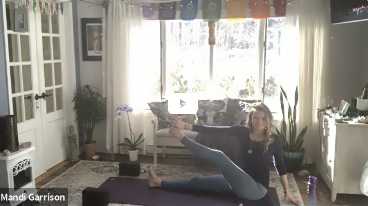 Calendar — Mandi Garrison Yoga