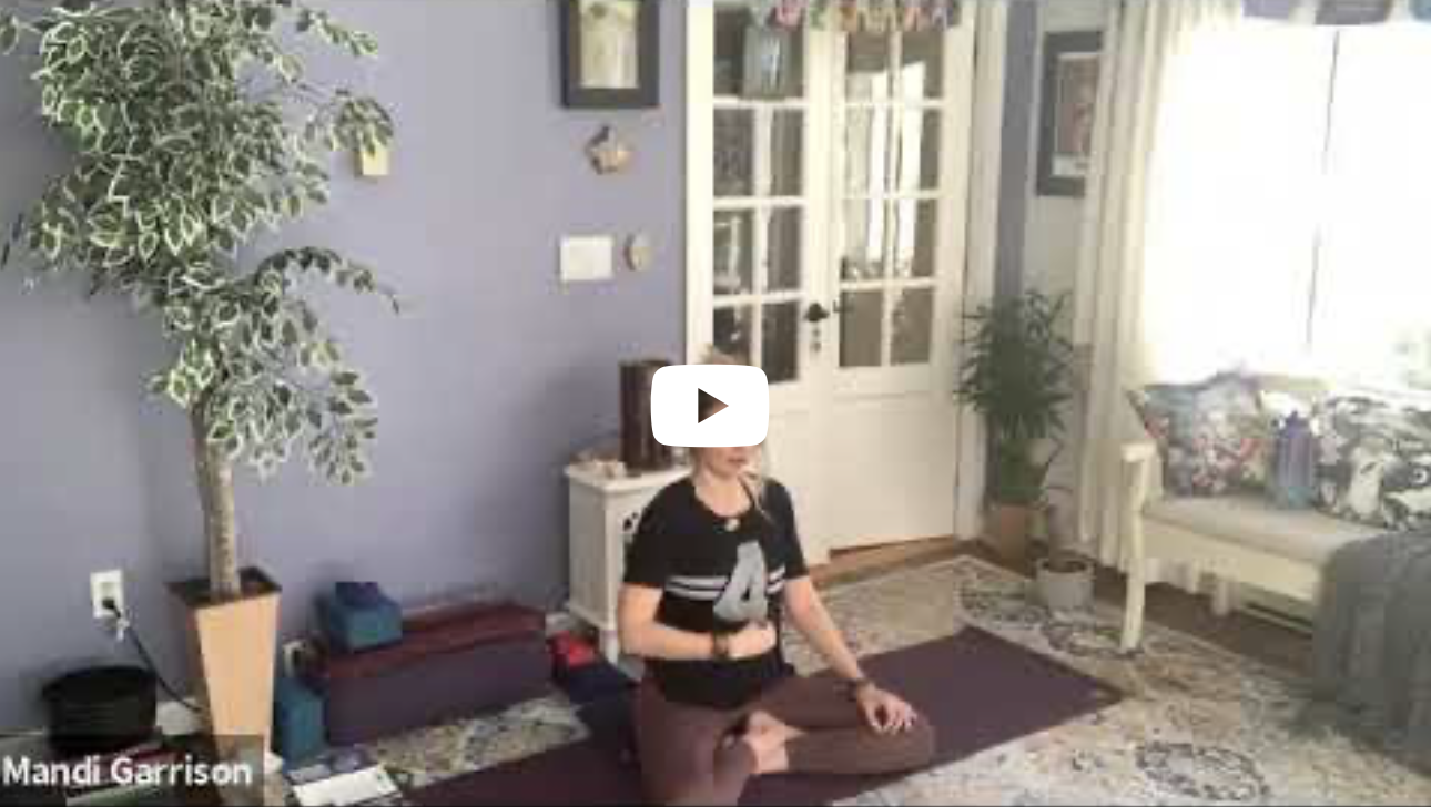 Calendar — Mandi Garrison Yoga