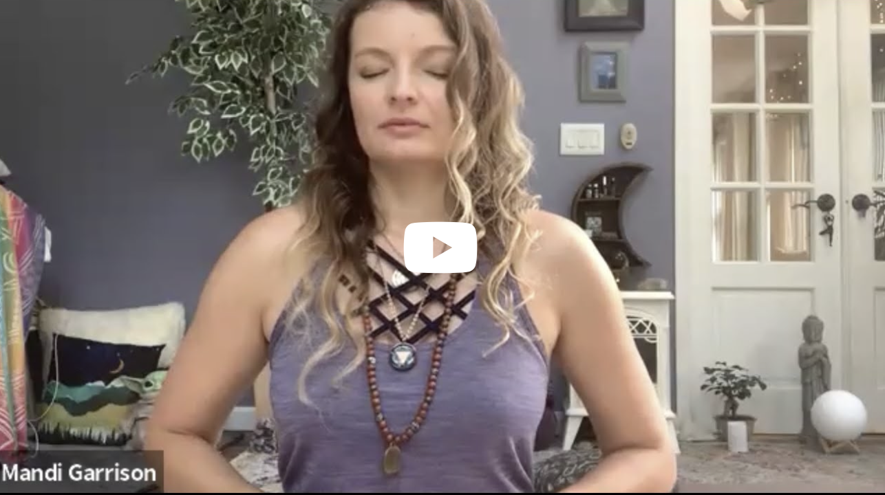 Calendar — Mandi Garrison Yoga