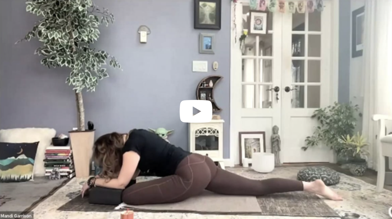 Calendar — Mandi Garrison Yoga