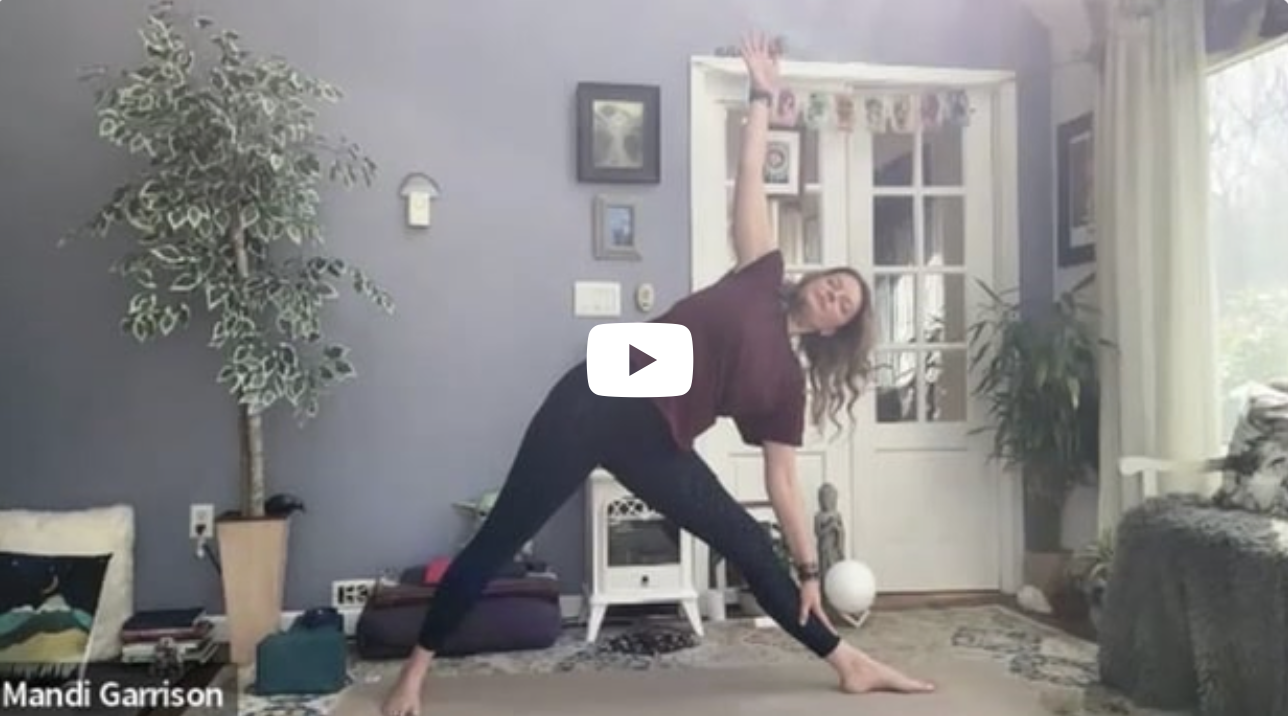 Calendar — Mandi Garrison Yoga
