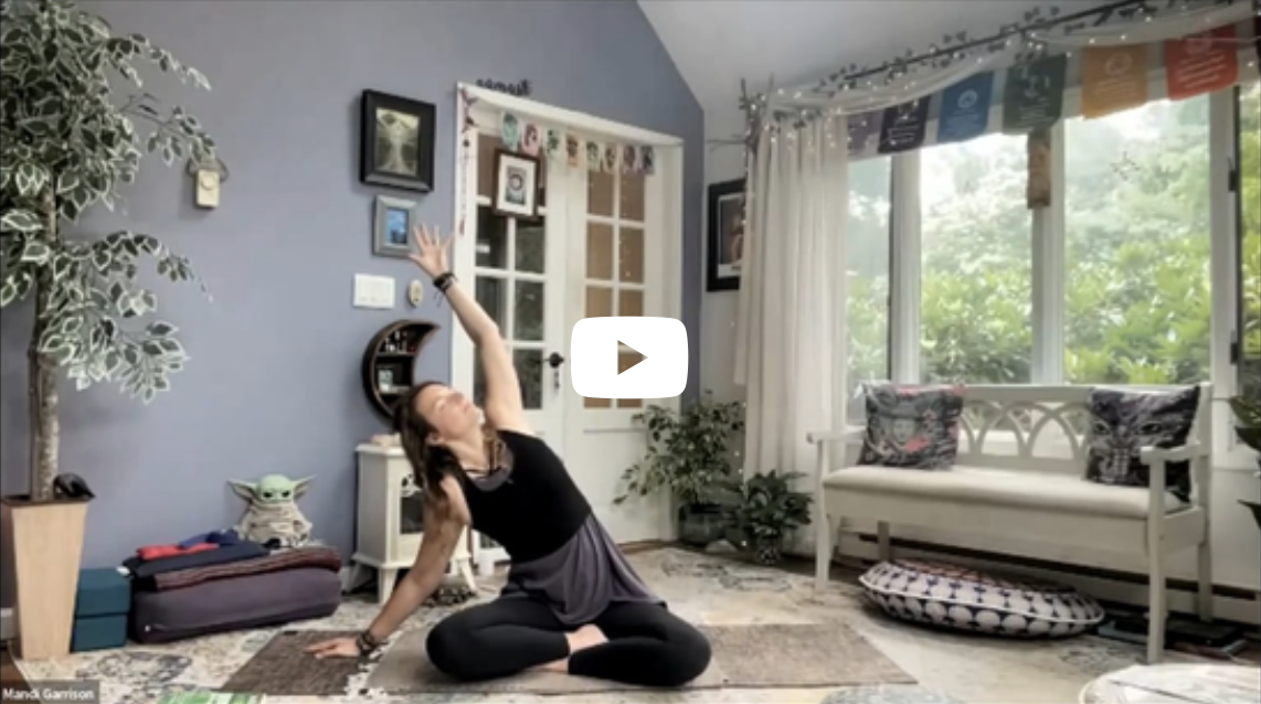 Calendar — Mandi Garrison Yoga