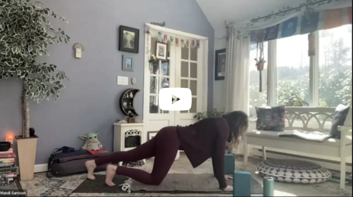 Calendar — Mandi Garrison Yoga