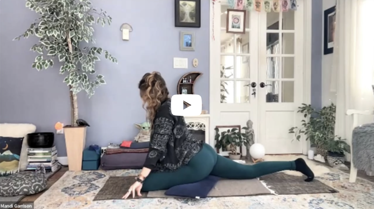 Calendar — Mandi Garrison Yoga