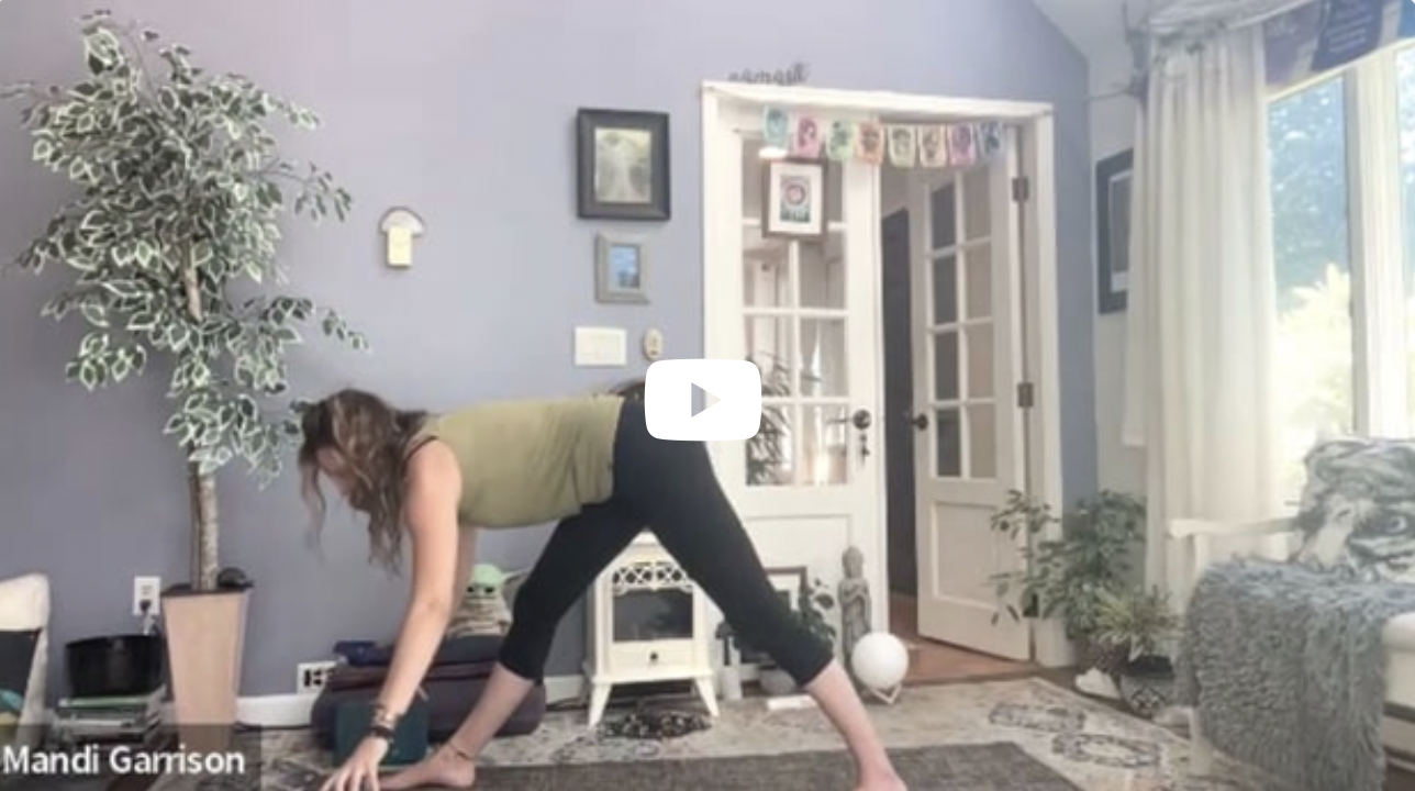 Calendar — Mandi Garrison Yoga