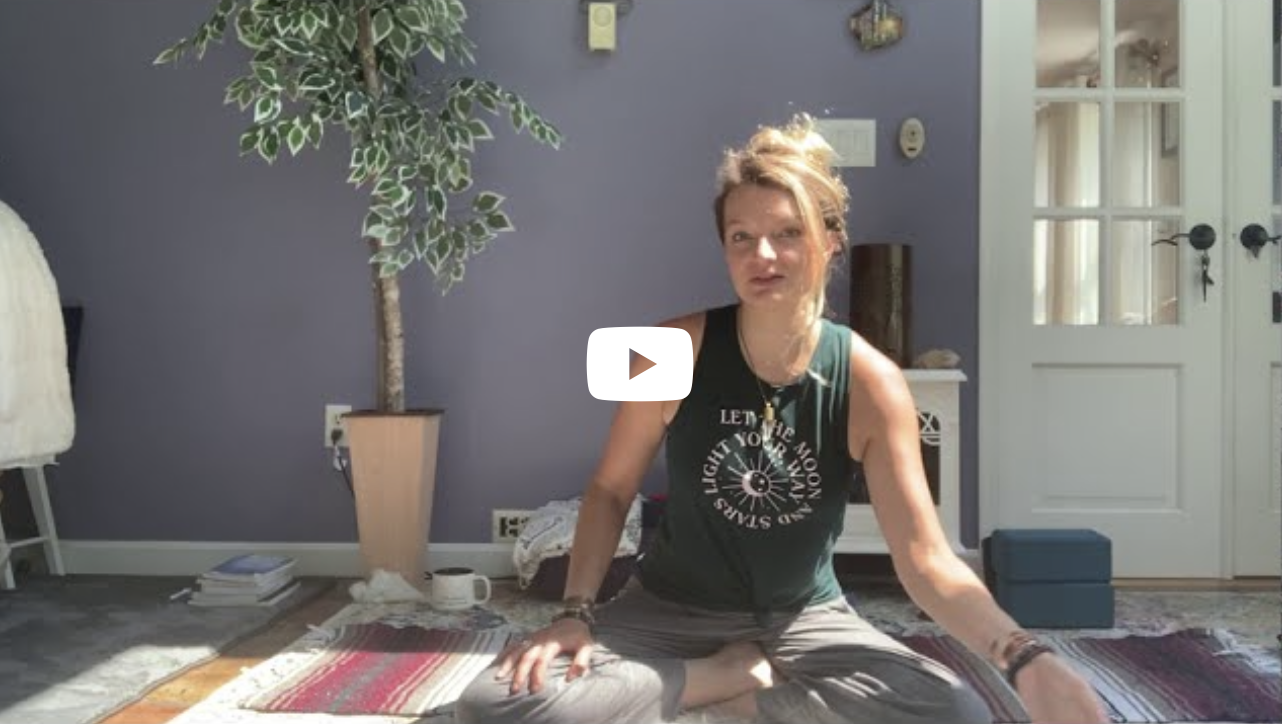 Calendar — Mandi Garrison Yoga