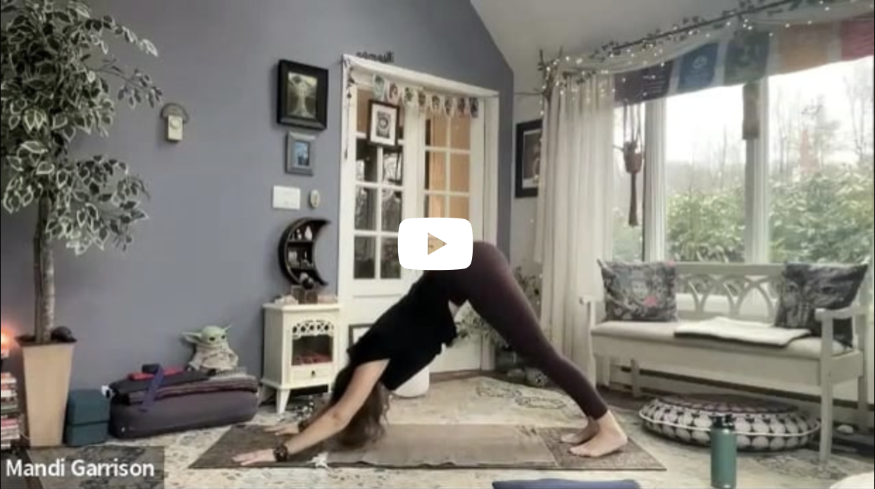 Calendar — Mandi Garrison Yoga