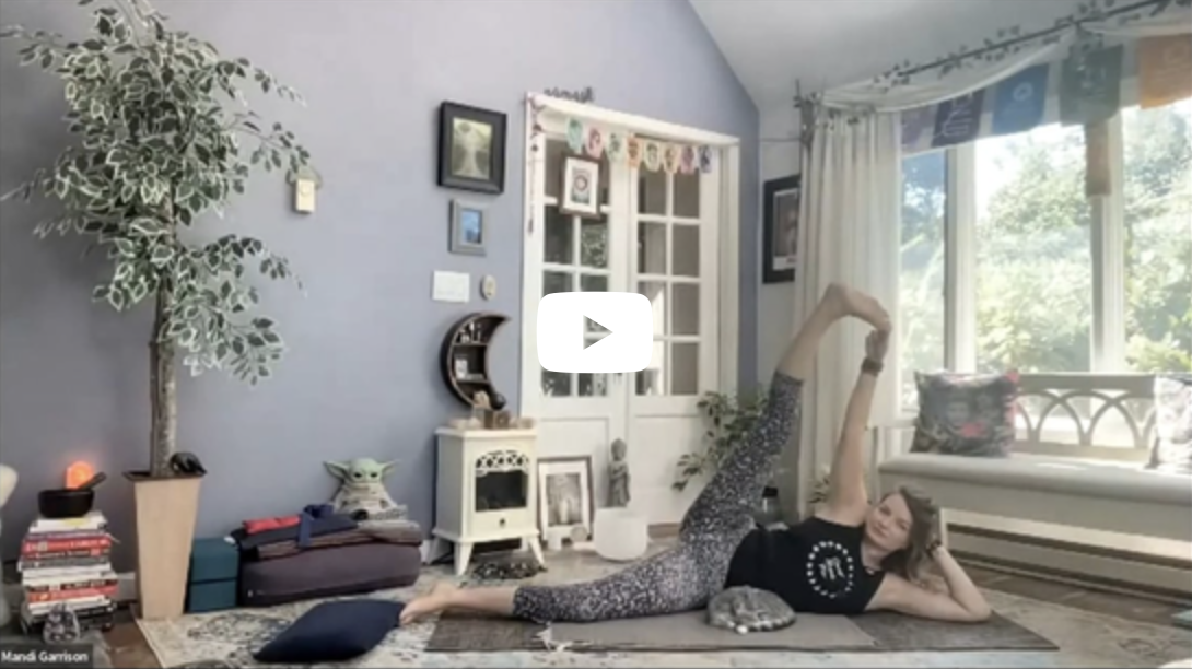 Calendar — Mandi Garrison Yoga