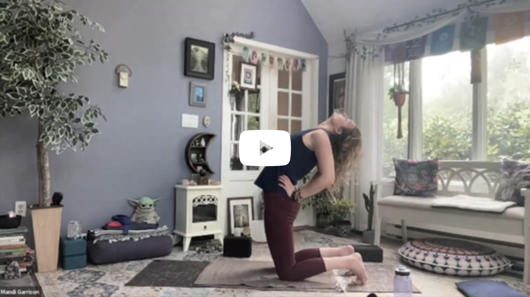 Calendar — Mandi Garrison Yoga