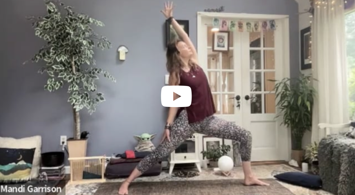 Calendar — Mandi Garrison Yoga