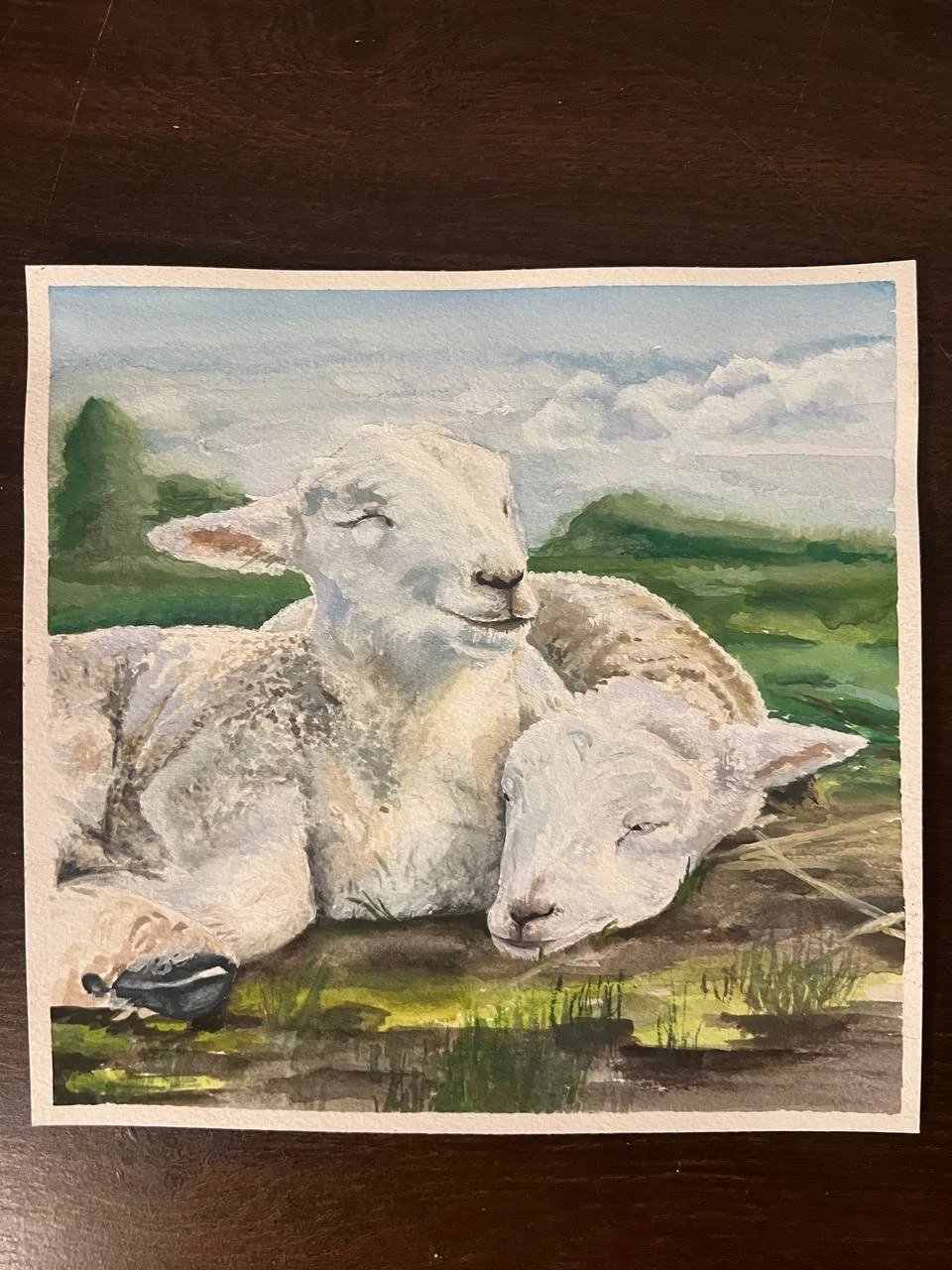 Lent 2025 - Visual Art — Holy Trinity Anglican Church