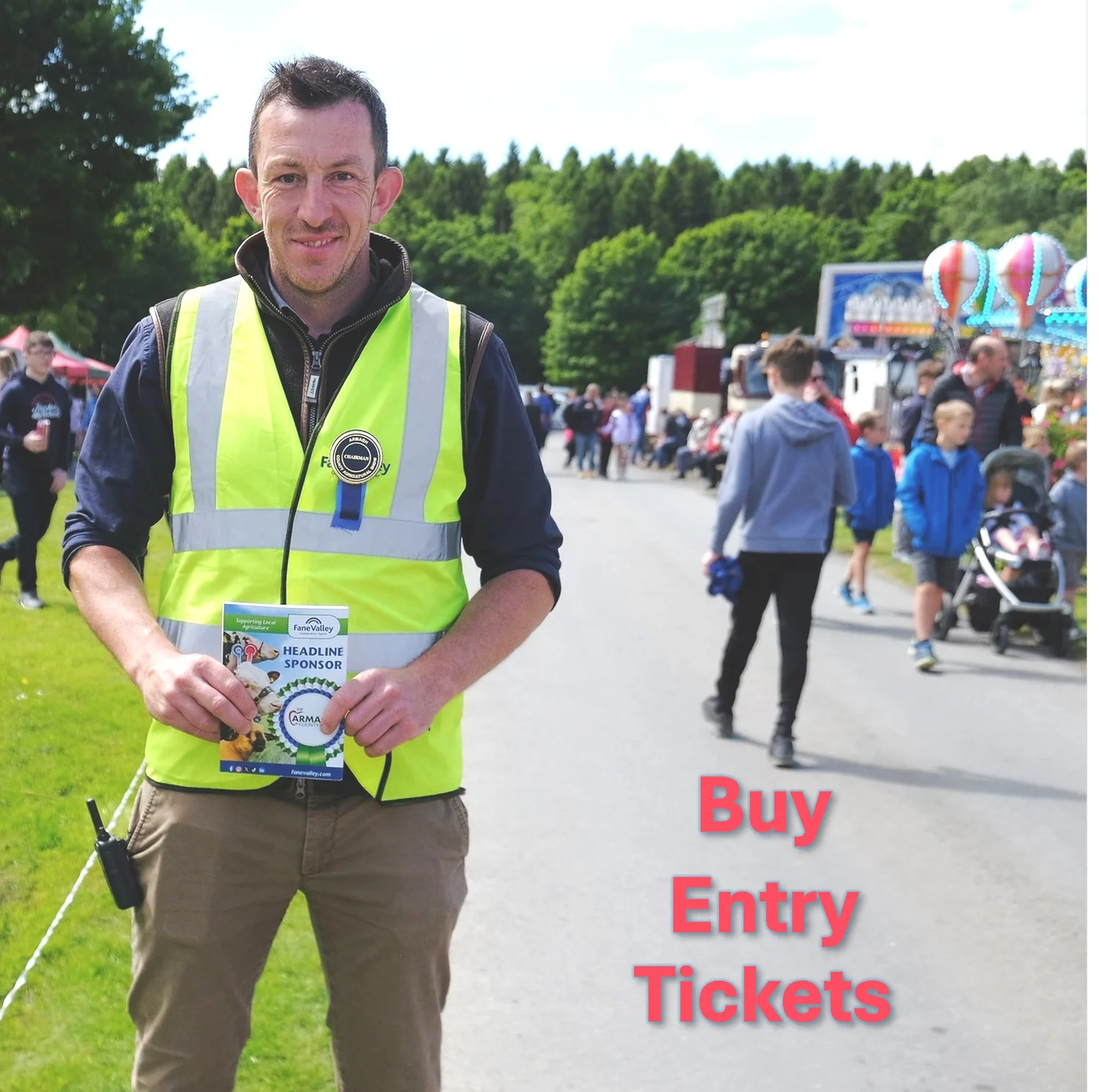 Armagh County Agriculture Show