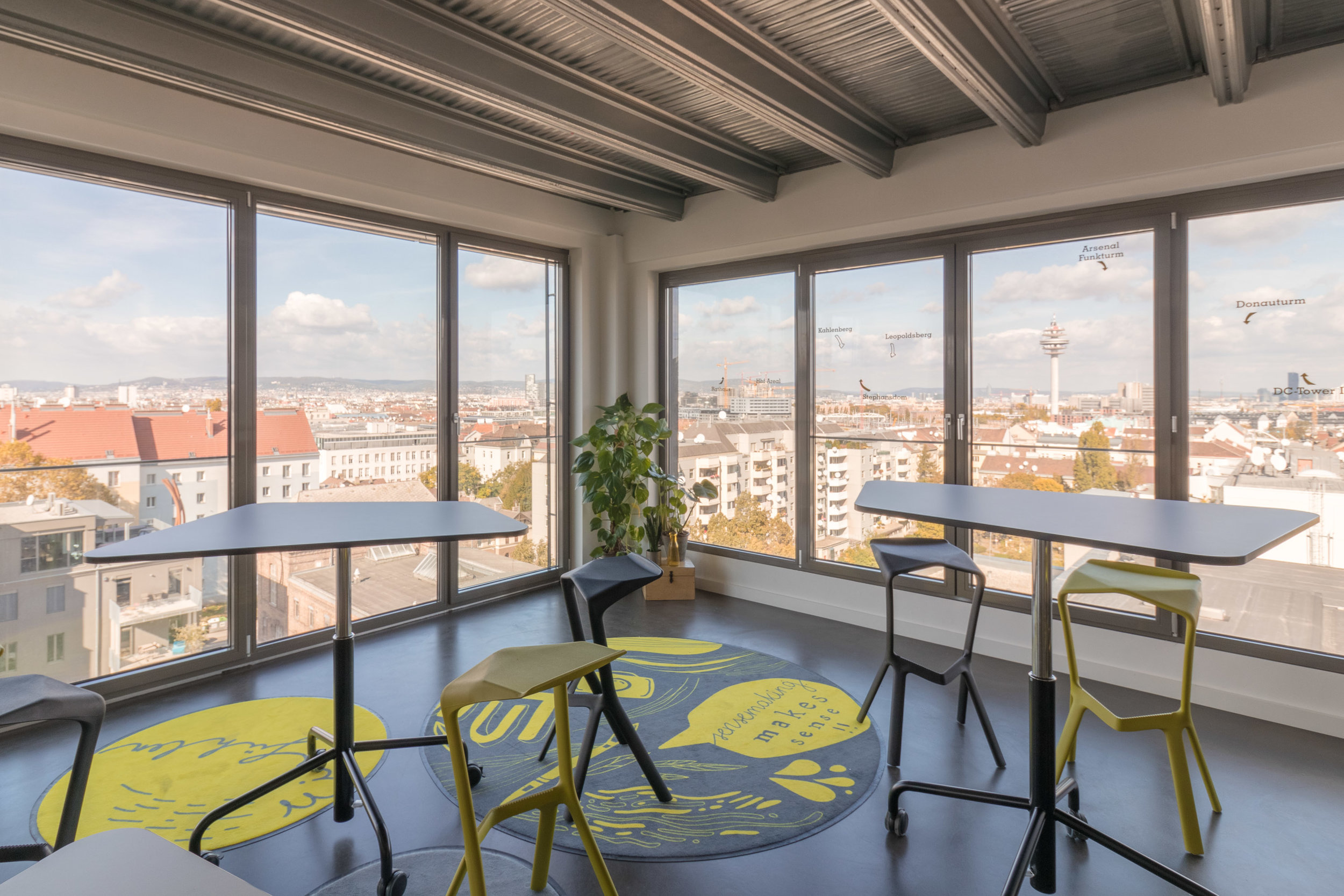 Design Thinking Space Vienna — Design Thinking Space Wien