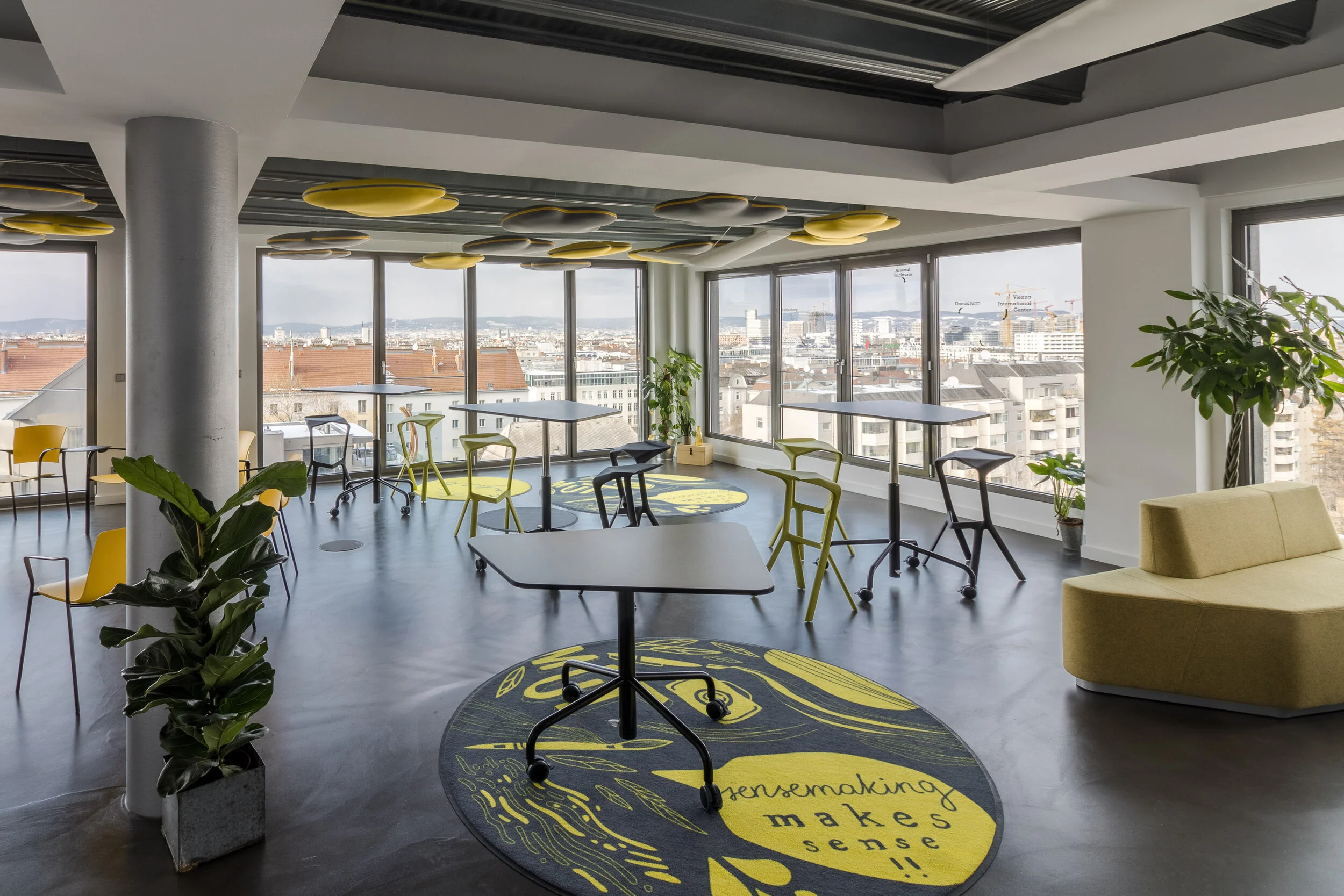 Design Thinking Space Vienna — Design Thinking Space Wien