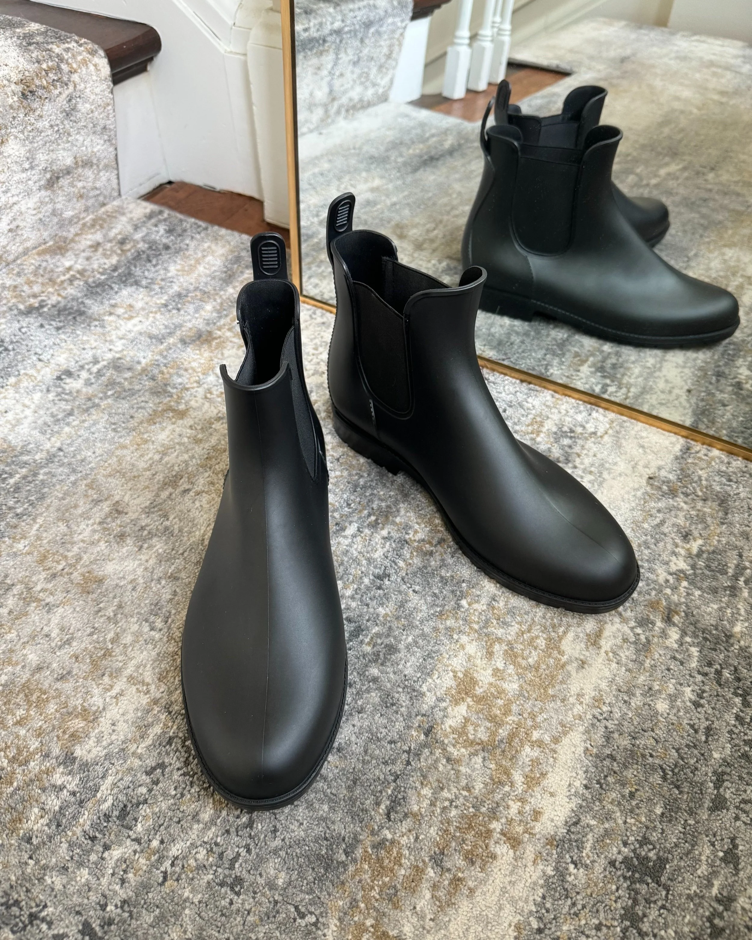 The Great Big Boot Blog And Ways To Style Them — Caralyn Mirand Koch