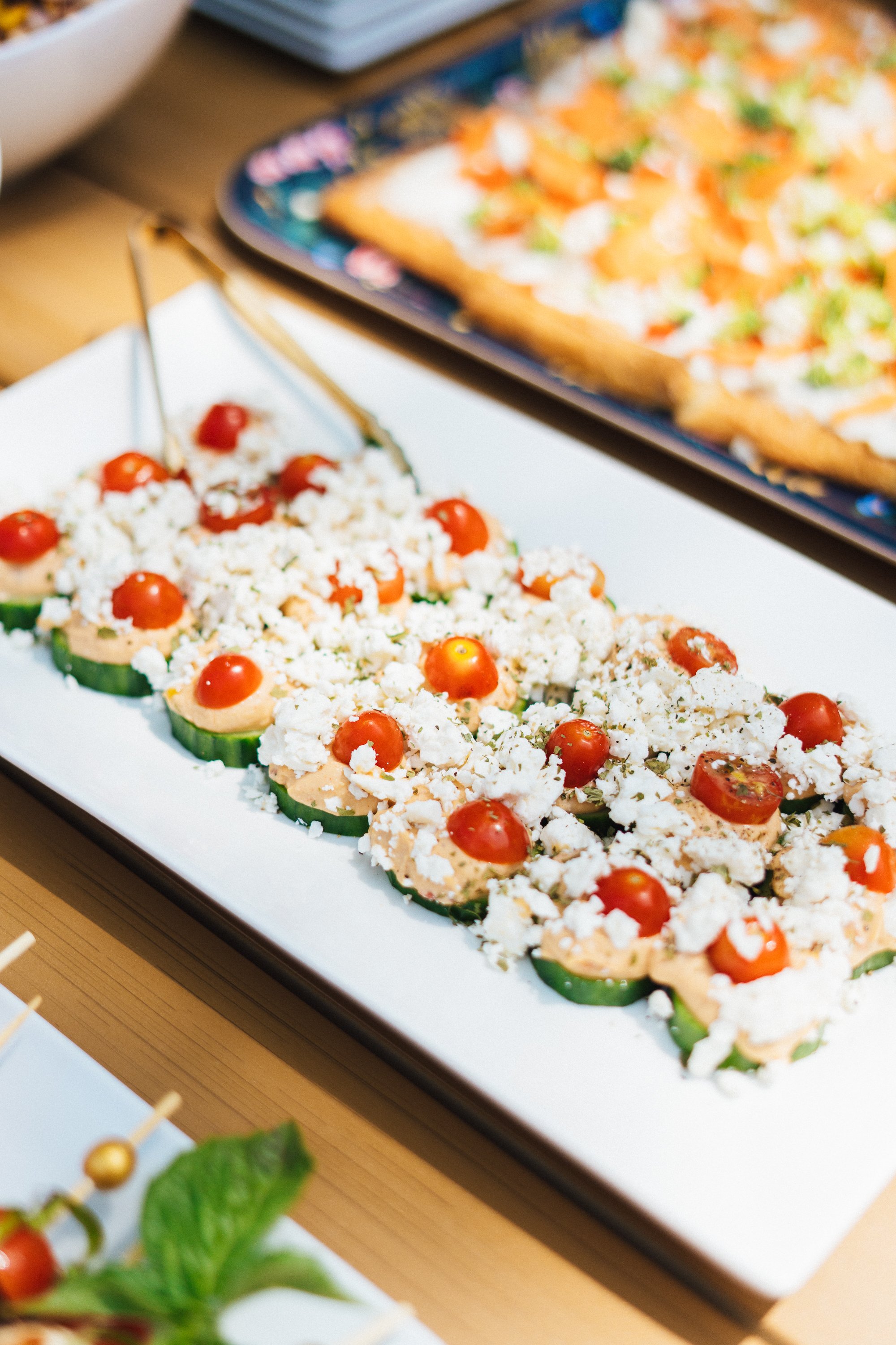 Five Easy Summer Appetizers — Caralyn Mirand Koch