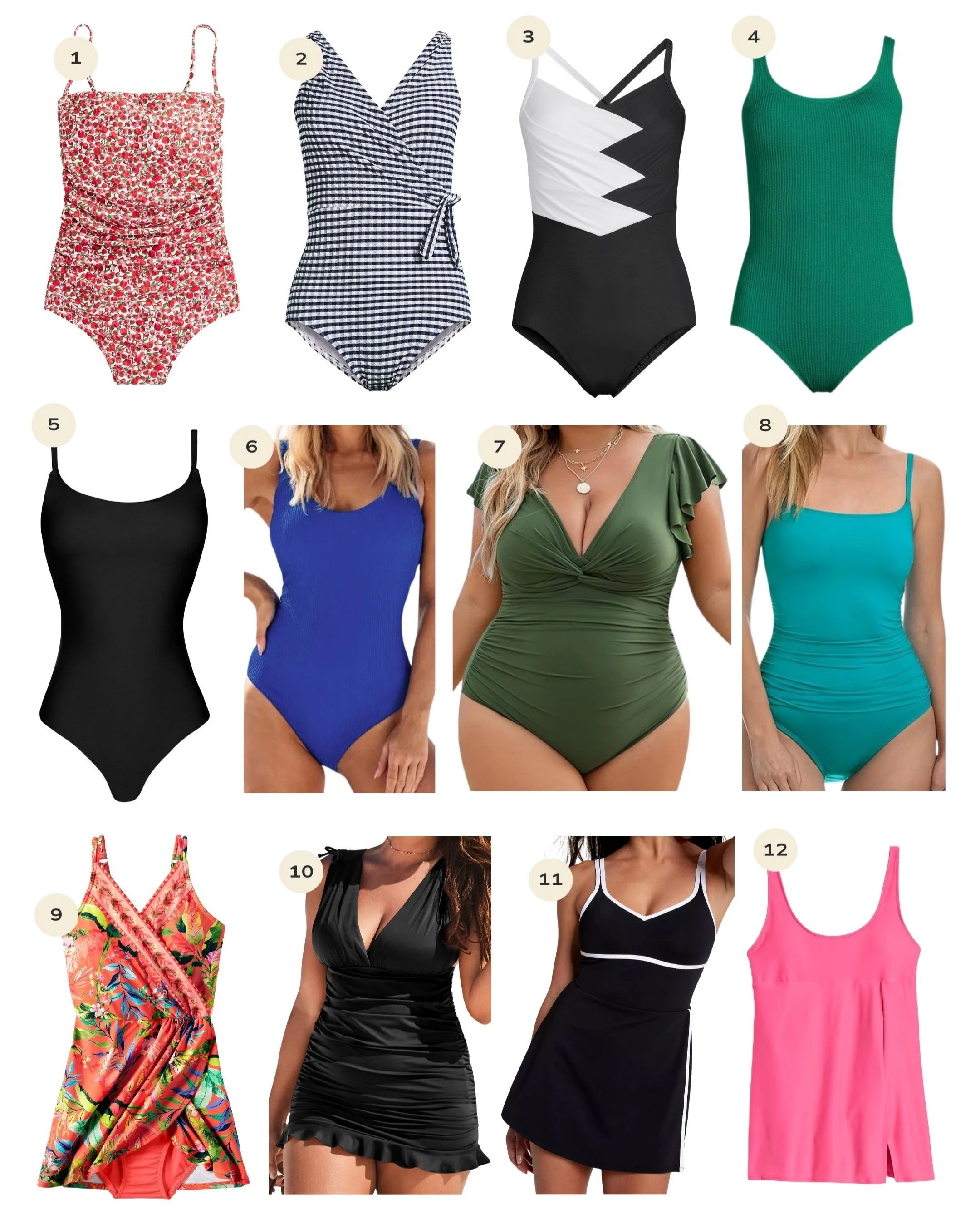 Shopping Swimsuits: A Guide for EVERY Body in 2024 — Caralyn Mirand Koch