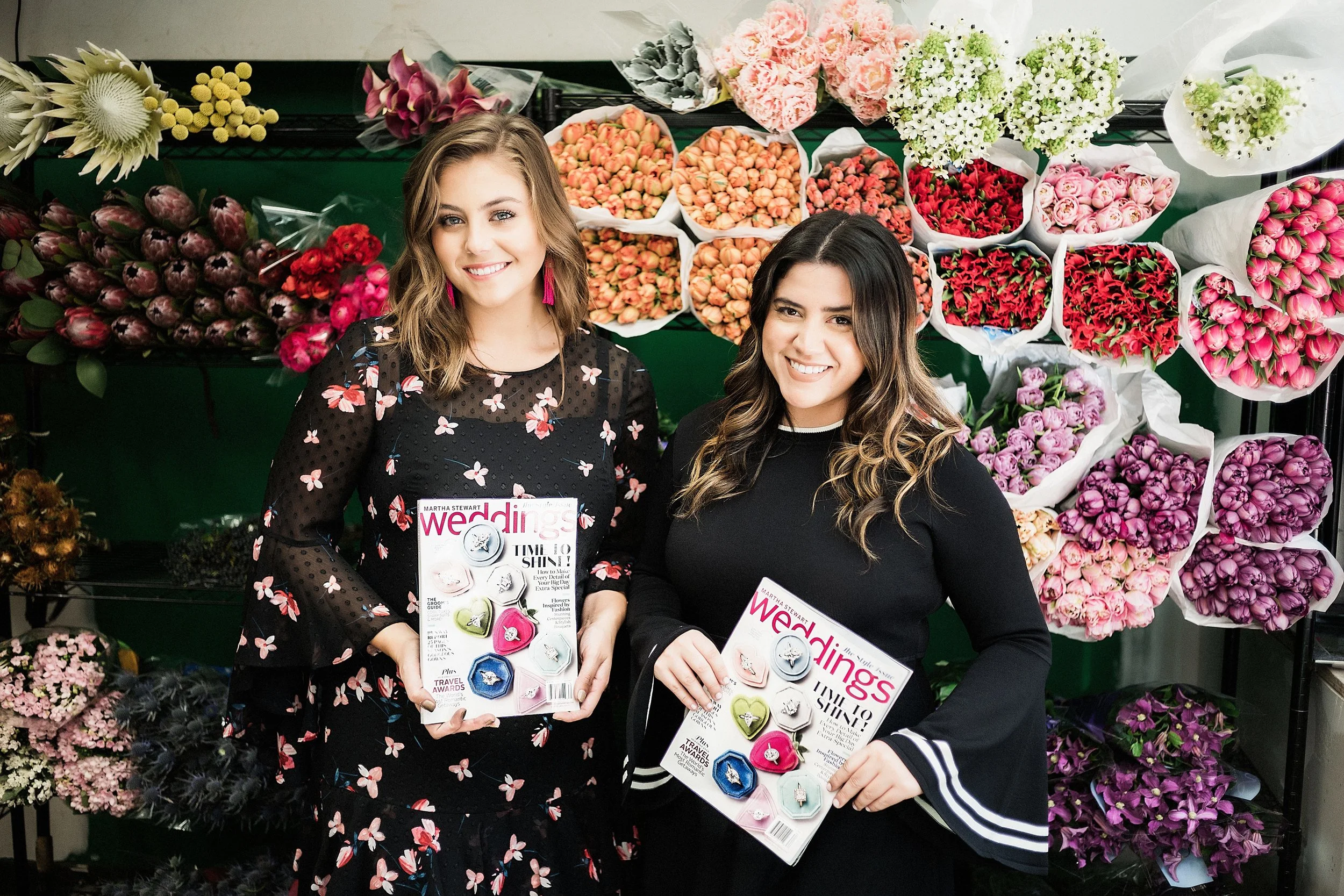 Caralyn & Martha: A New Friendship Breaking Boundaries — Caralyn Mirand ...