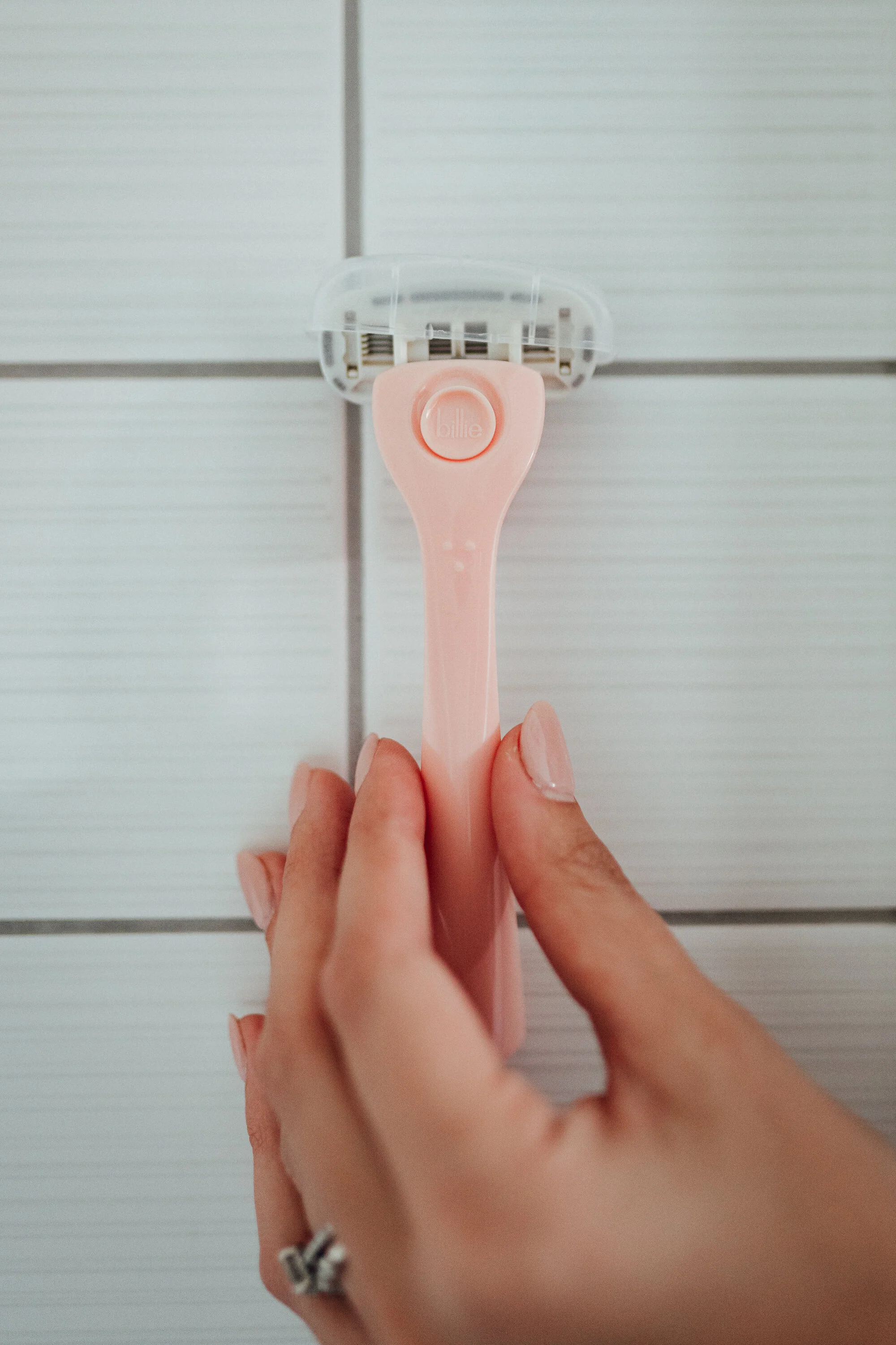 Real Talk: My Shaving Routine — Caralyn Mirand Koch