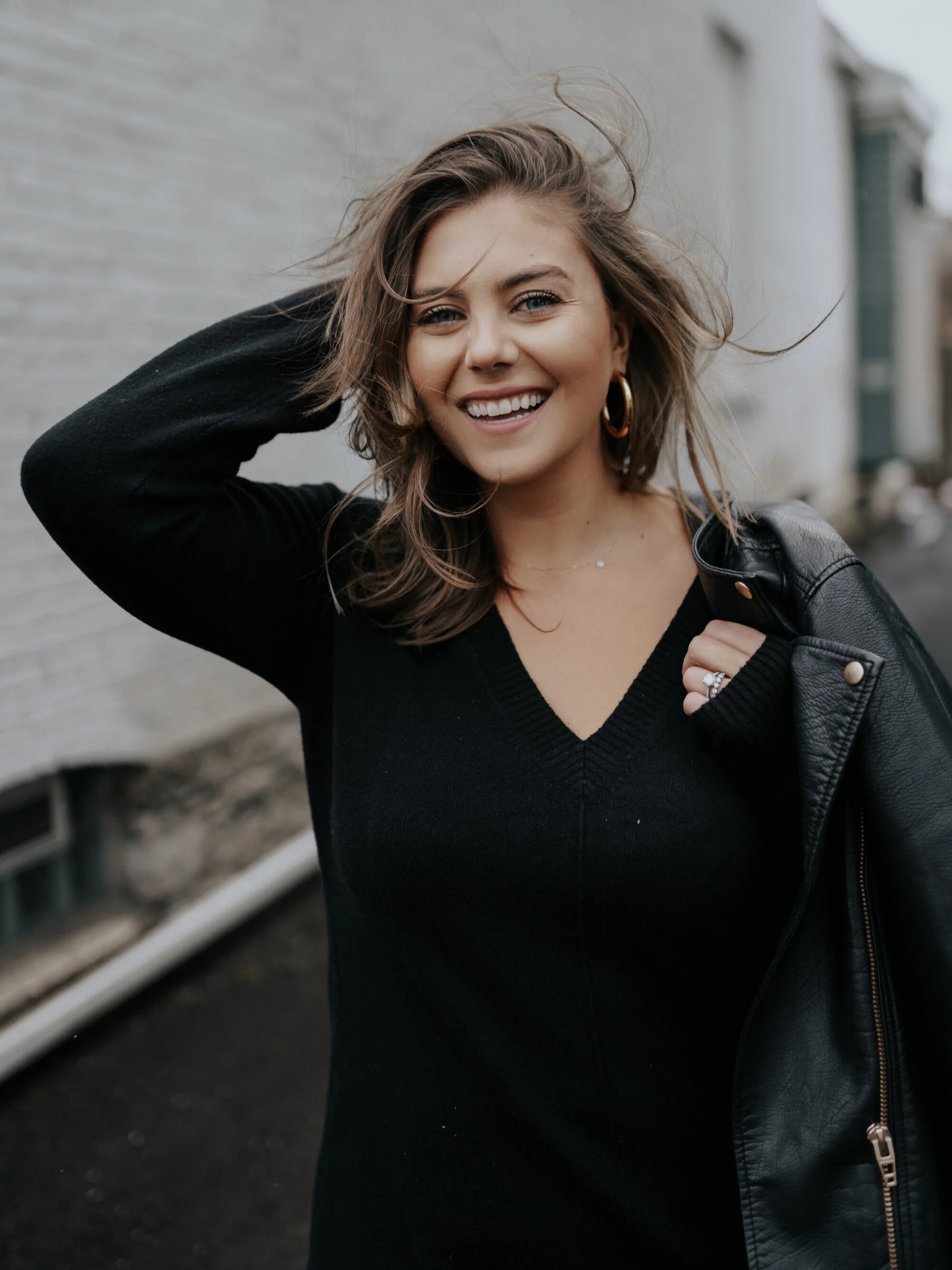 5 Ways To Rock A Dress In The (Cold) Winter — Caralyn Mirand Koch