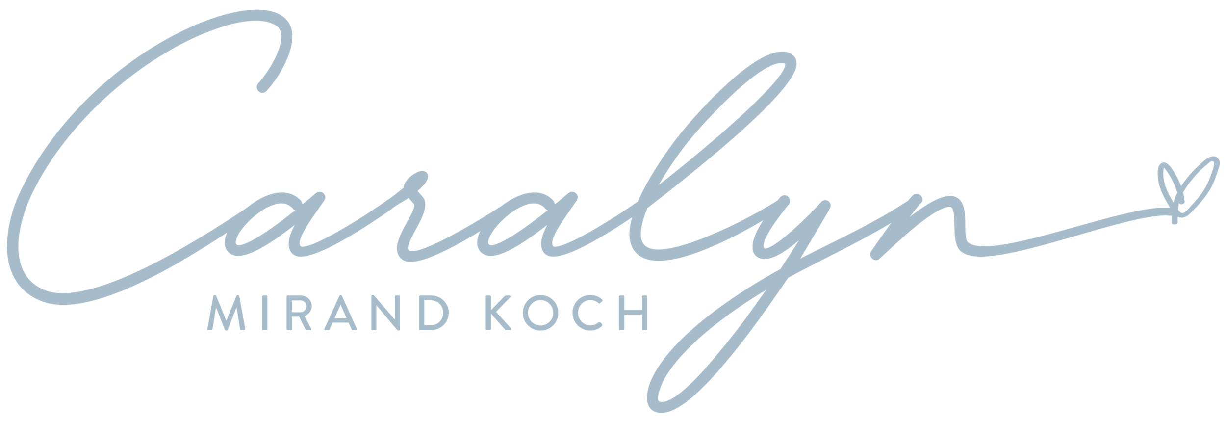 Caralyn Mirand — Caralyn Mirand Koch