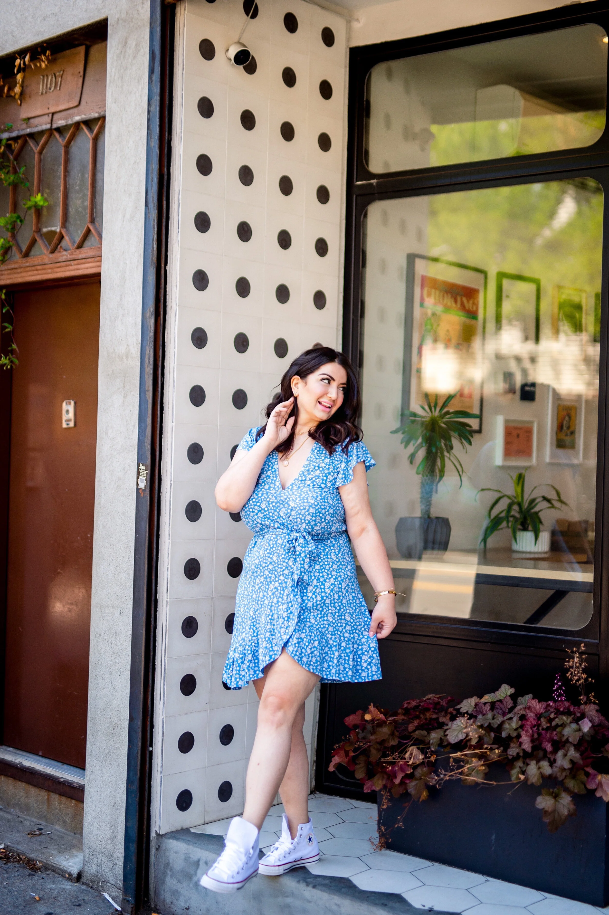 Friends In Caralyn Mirand x The Drop — Caralyn Mirand Koch