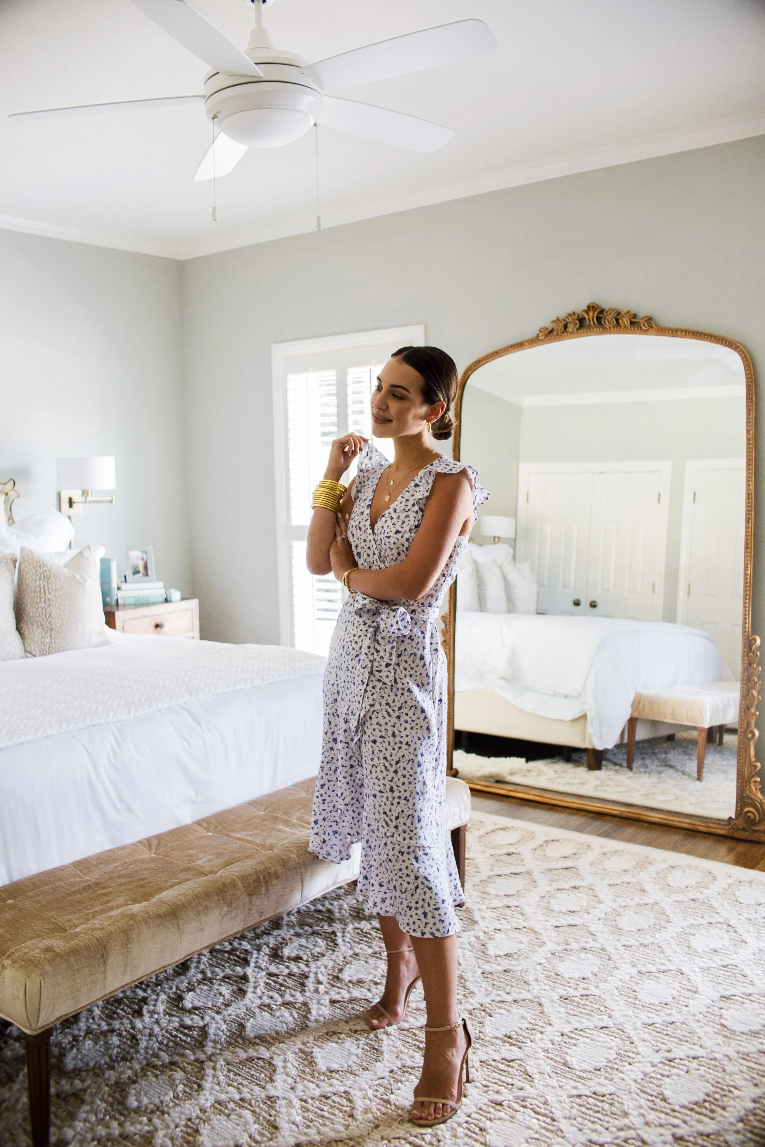 Friends In Caralyn Mirand x The Drop — Caralyn Mirand Koch