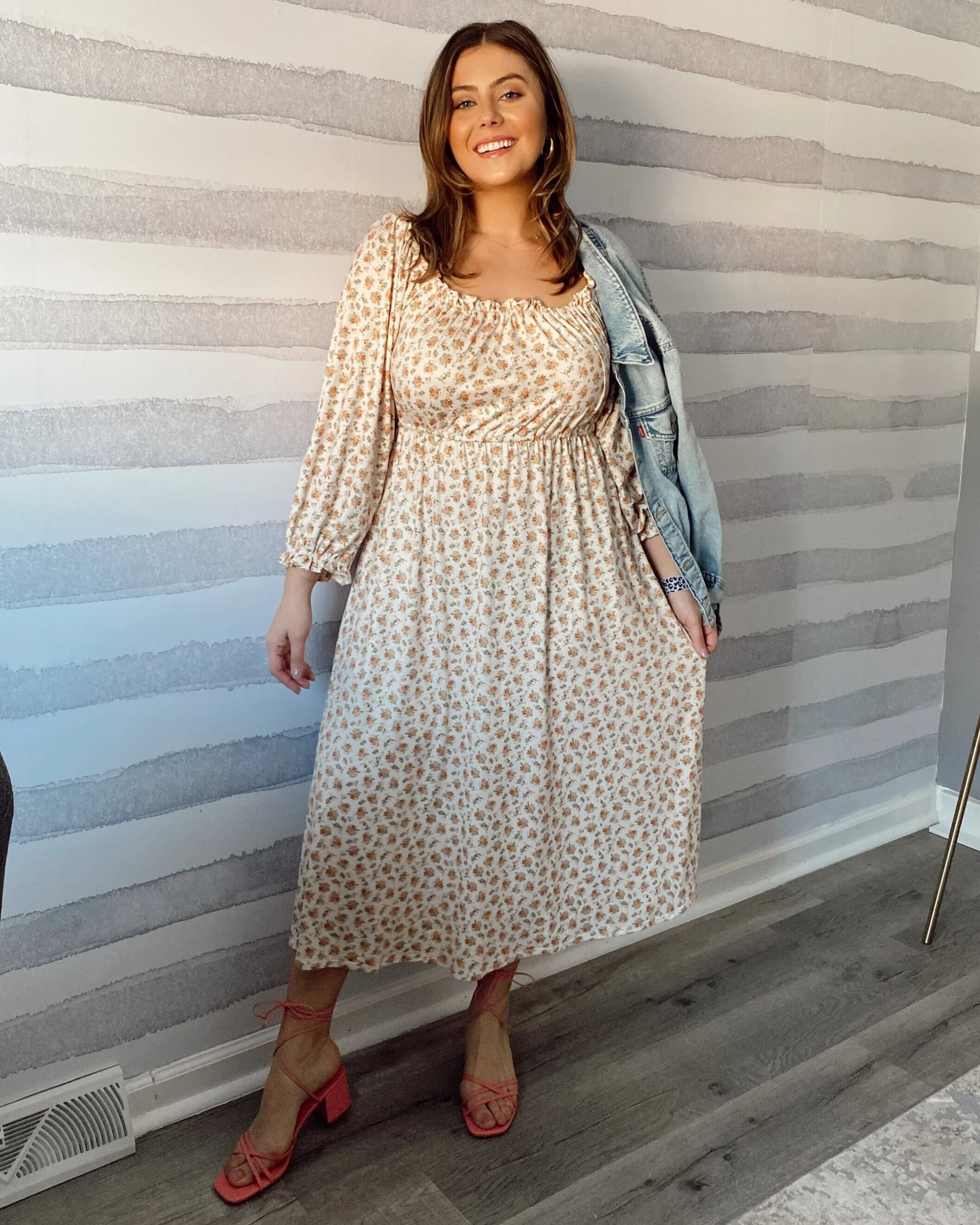 4 Ways To Style A Denim Jacket — Caralyn Mirand Koch