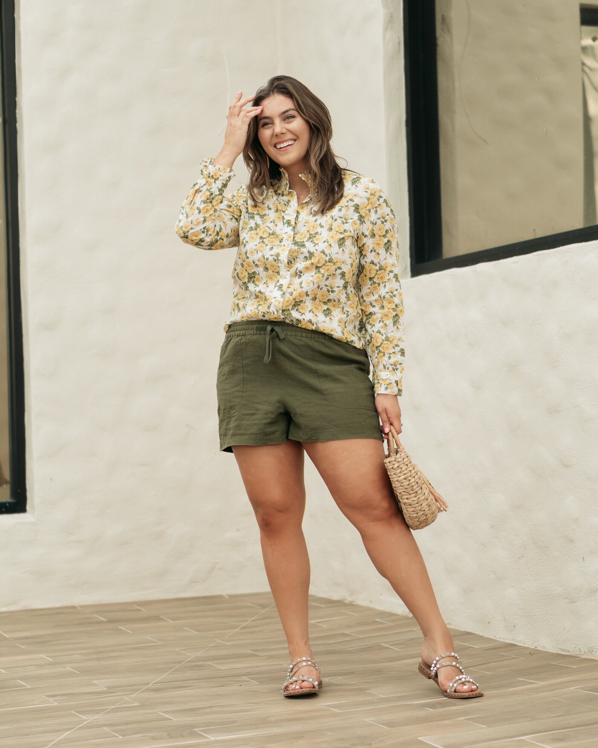 Tips And Tricks For Rocking Shorts This Summer — Caralyn Mirand Koch
