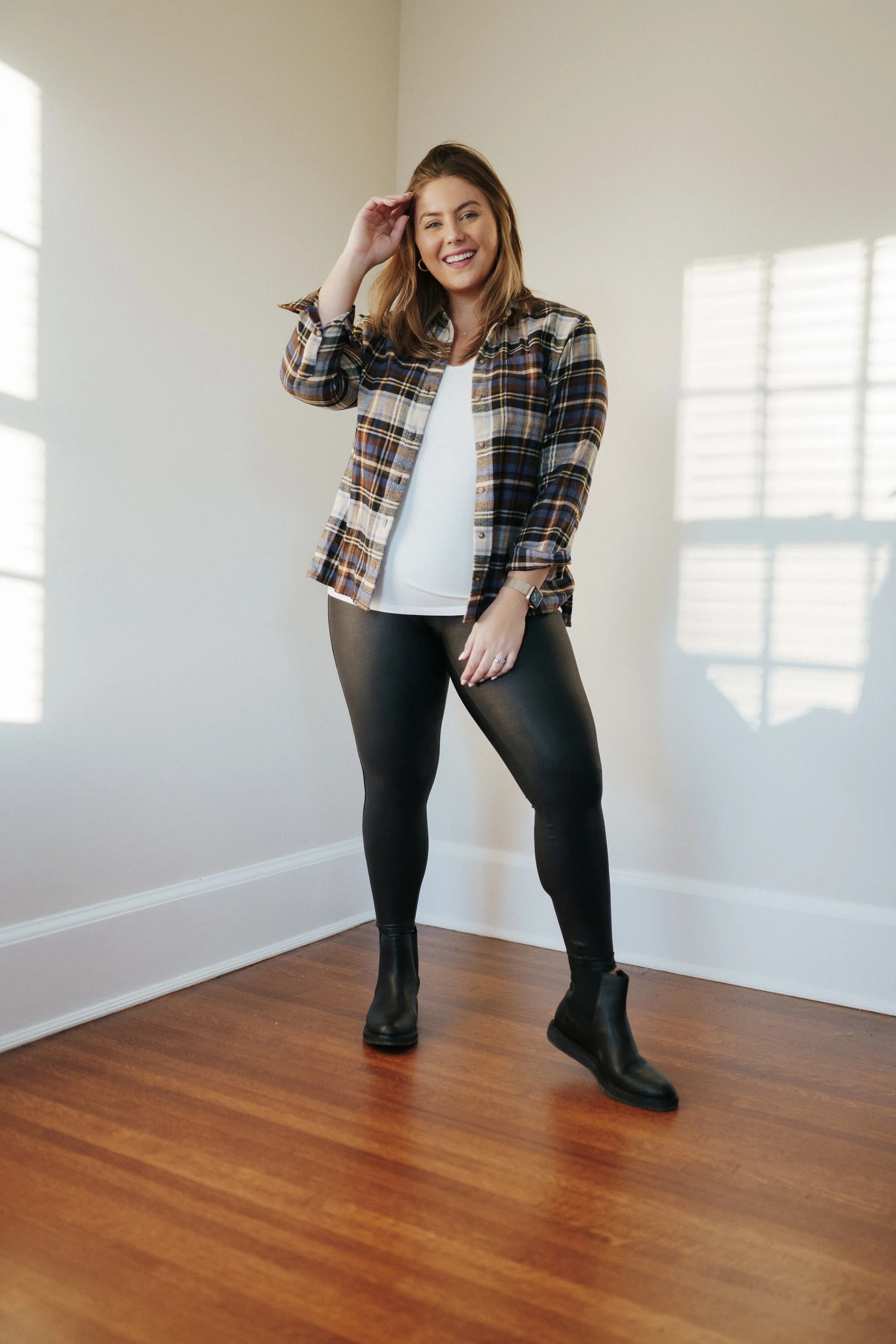 How To Style Lug Boots + More Fall Boot Picks — Caralyn Mirand Koch