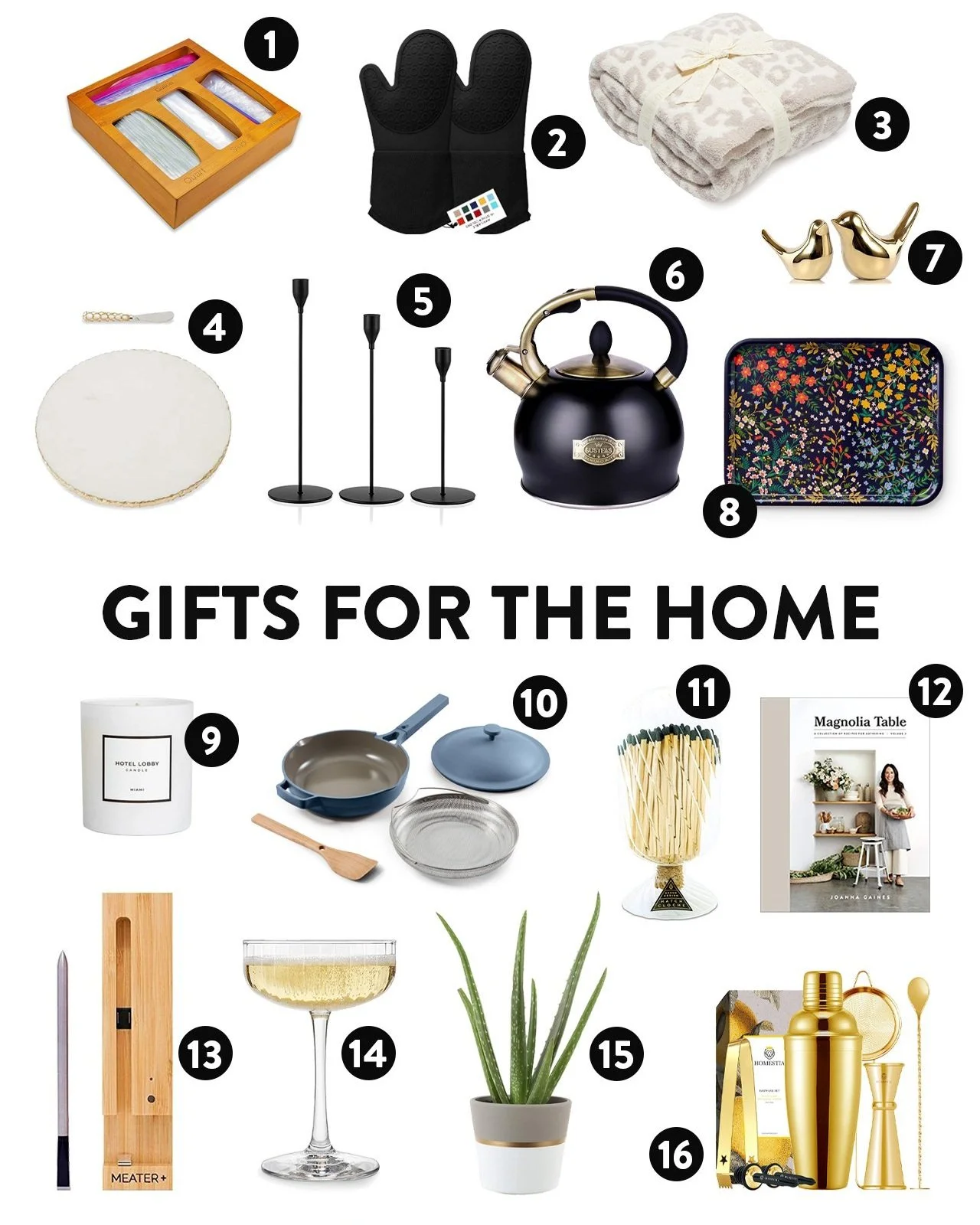 Gifts For The Home — Caralyn Mirand Koch