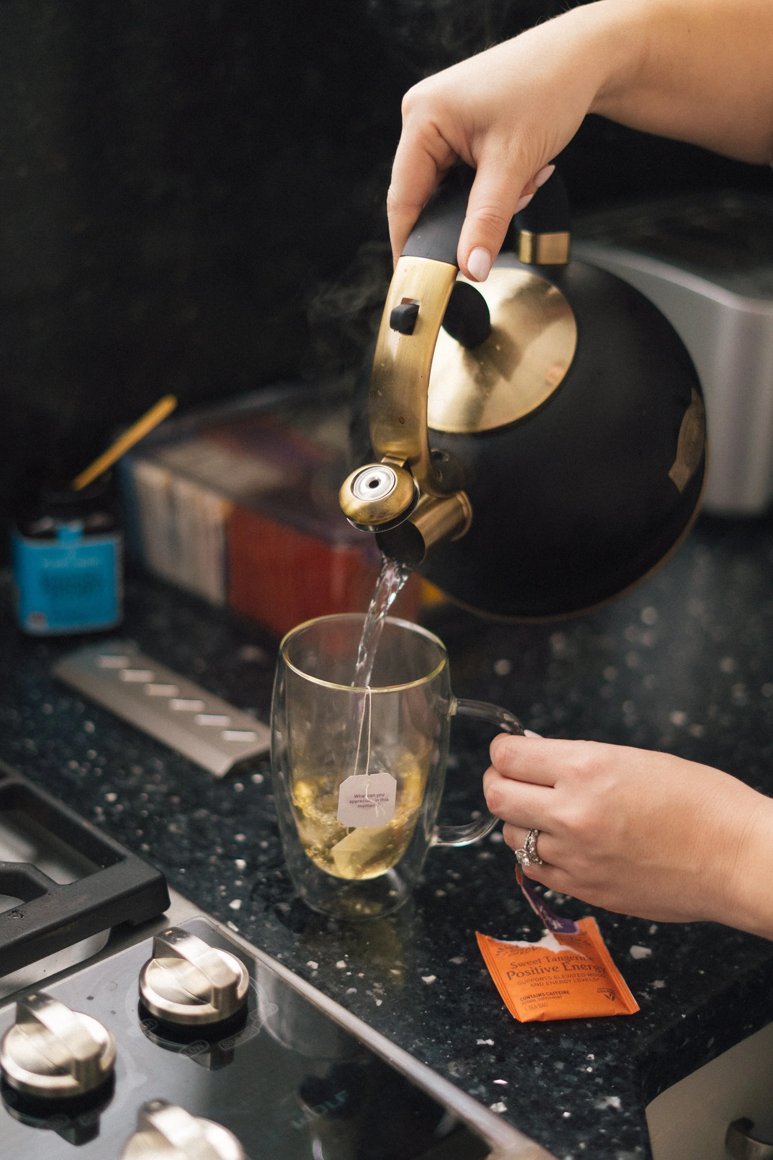 Favorite Teas — Caralyn Mirand Koch