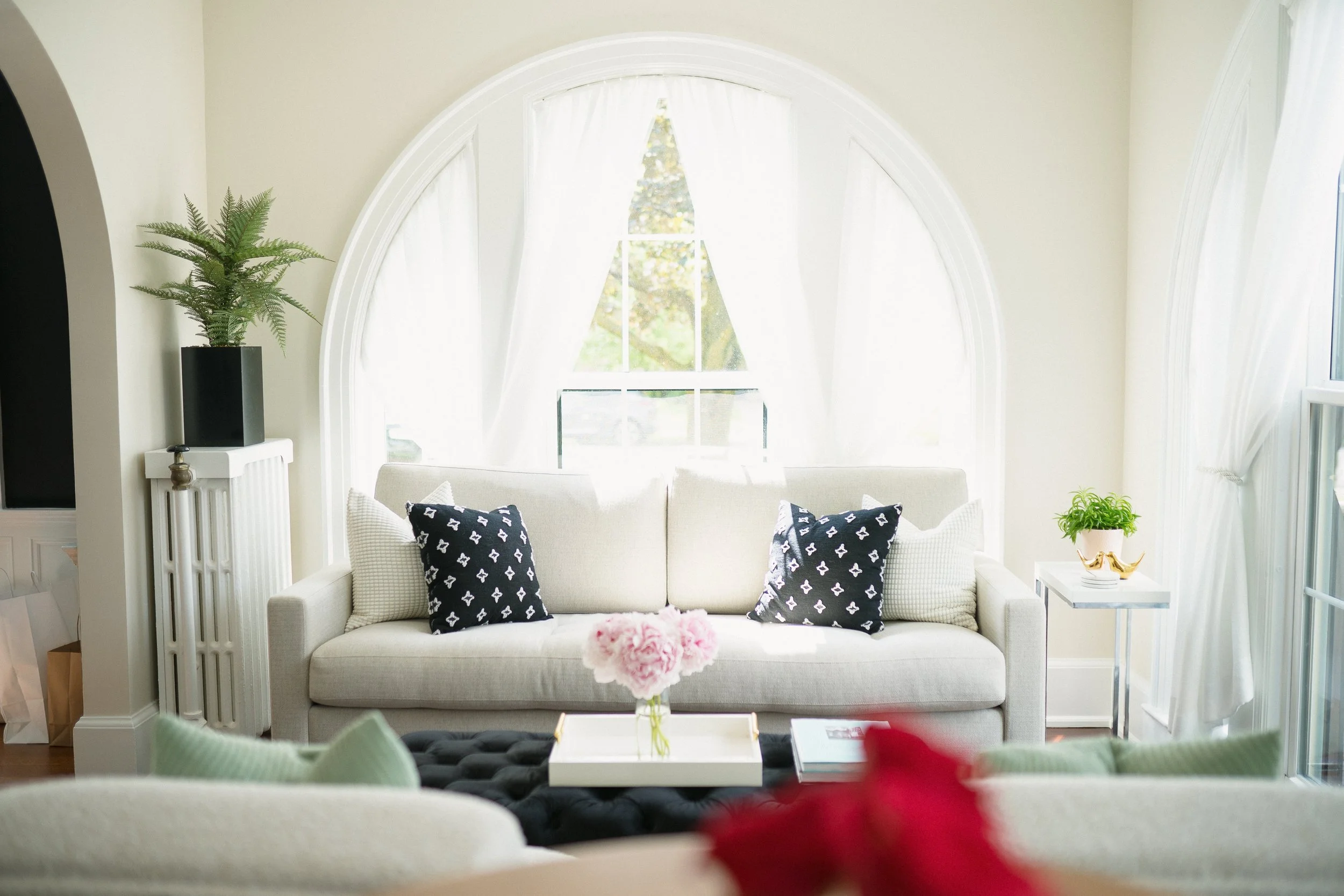 Morning Room Reveal — Caralyn Mirand Koch