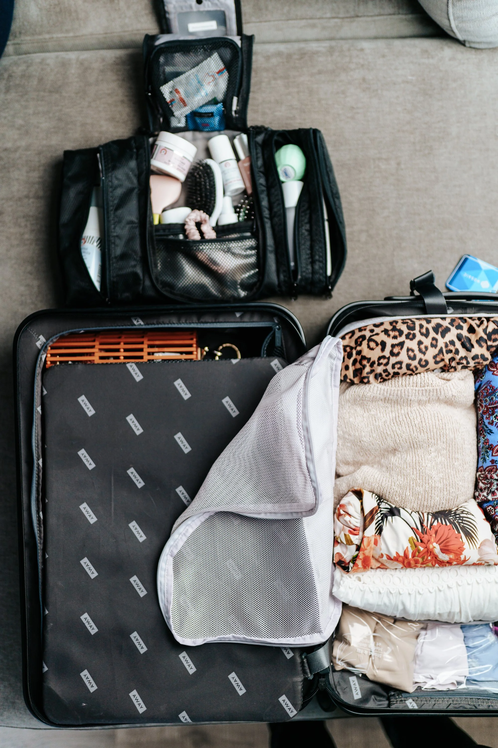 How To Use Packing Cubes — Caralyn Mirand Koch