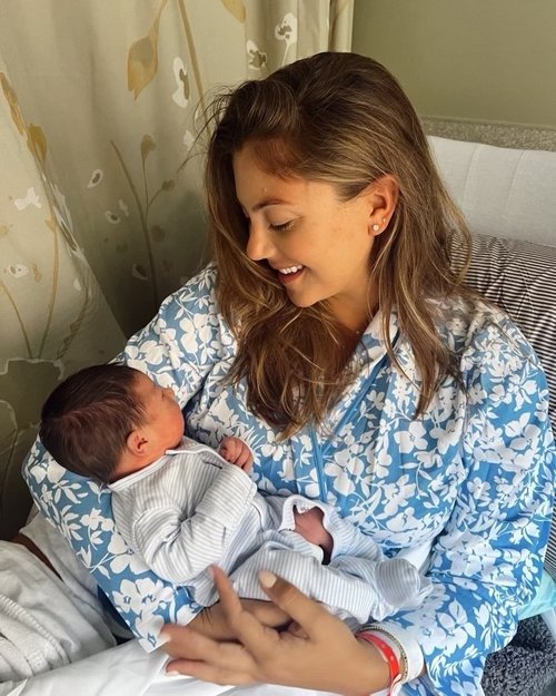 Conrad’s Birth Story — Caralyn Mirand Koch