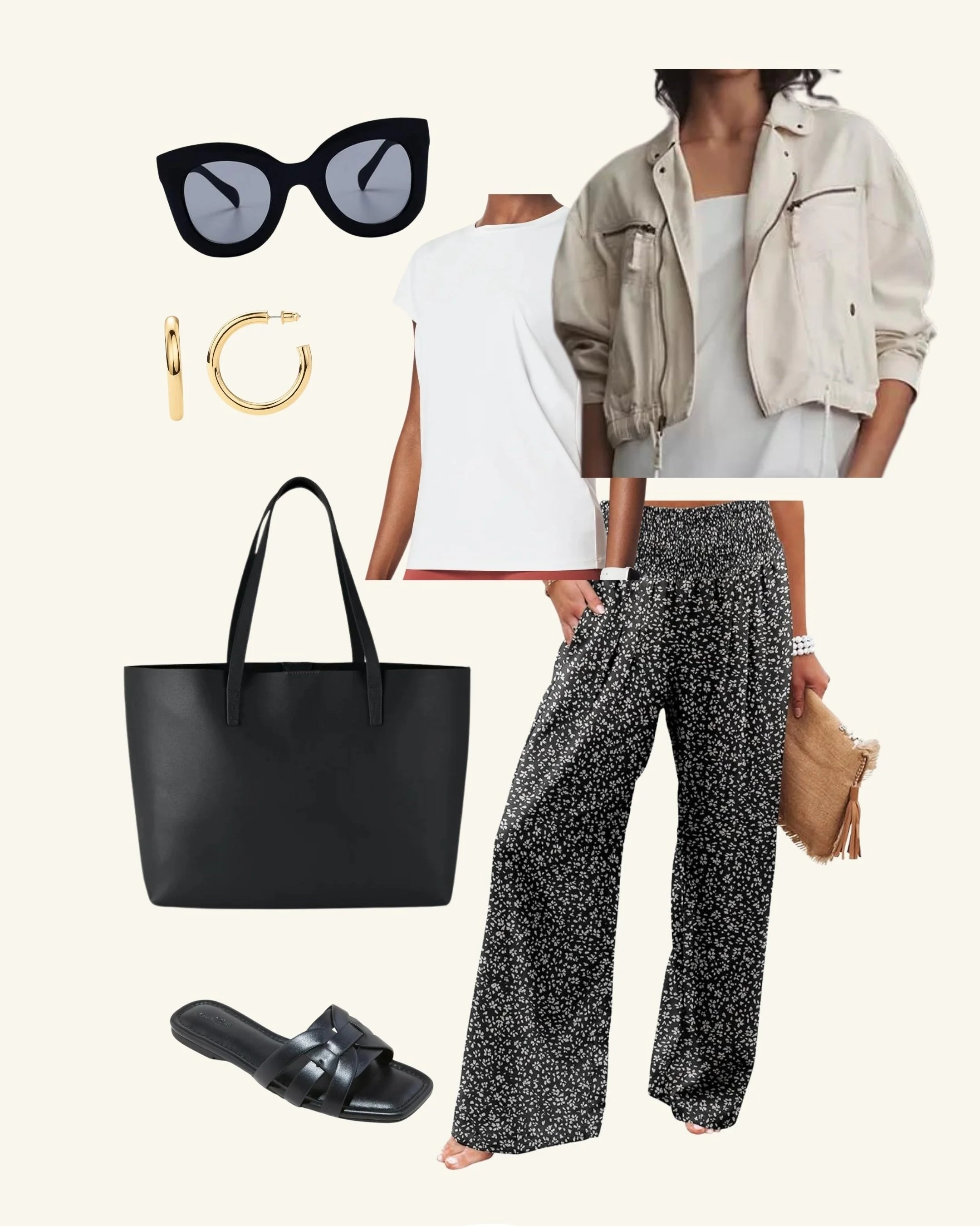 Travel Style: Five Easy Outfit Ideas — Caralyn Mirand Koch