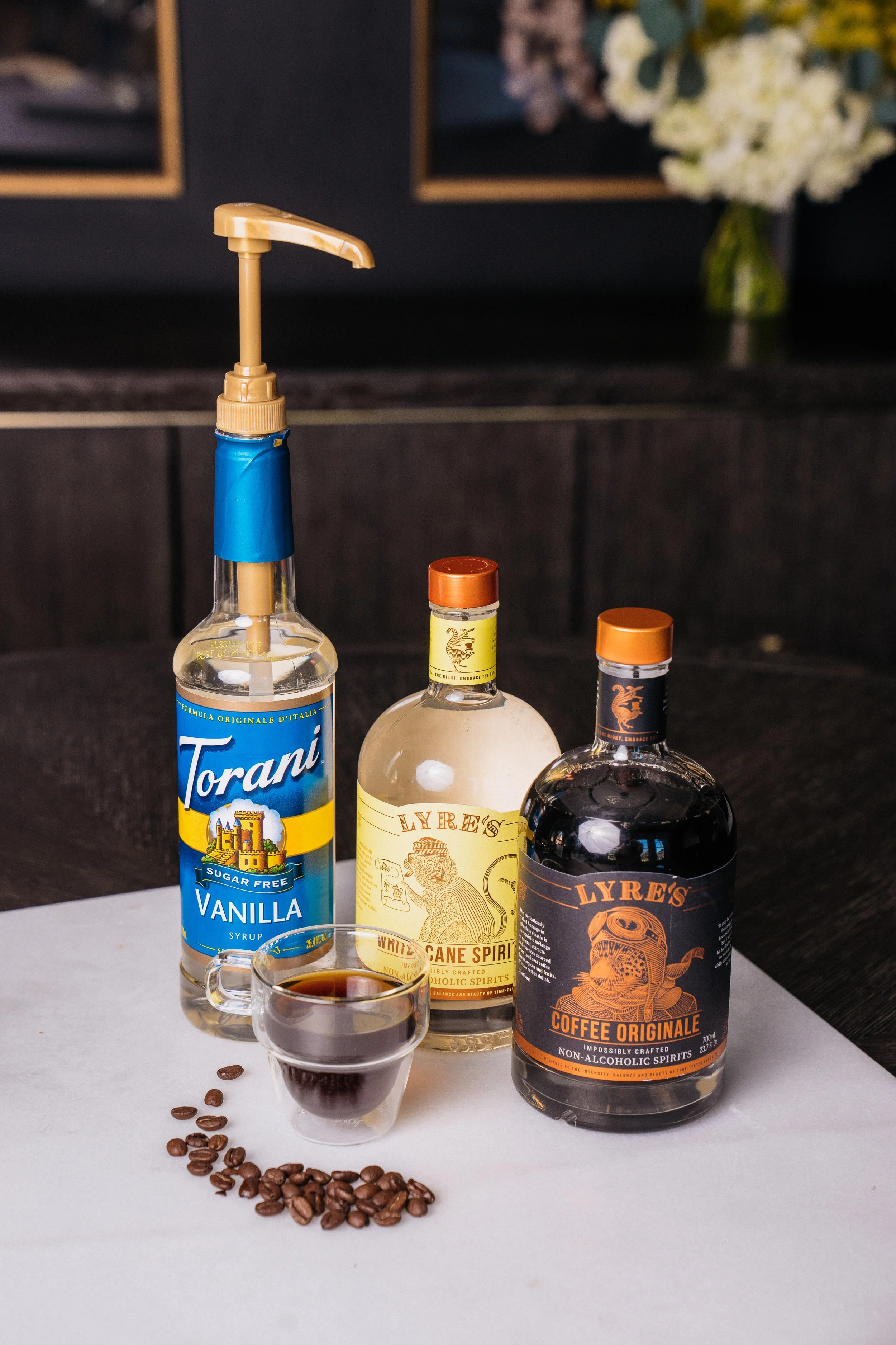 Mocktail Recipe: Espresso Martini — Caralyn Mirand Koch