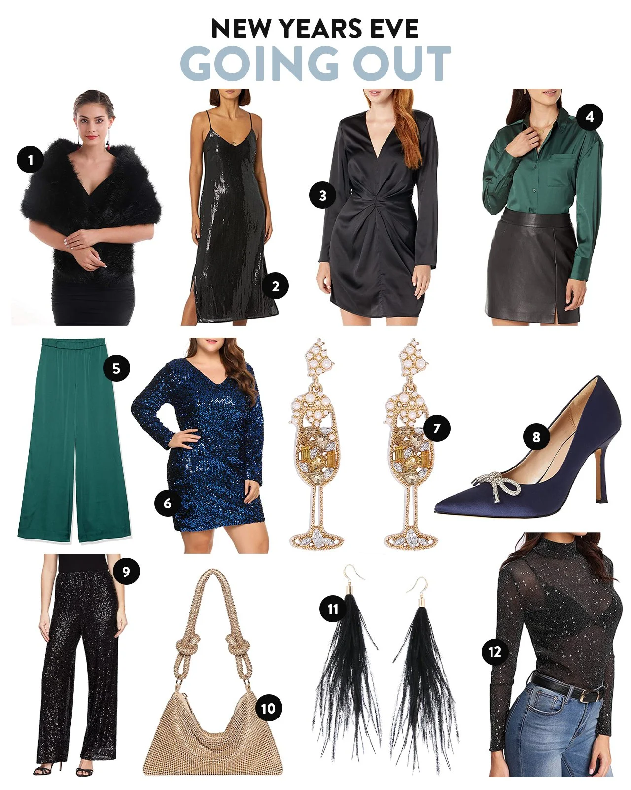 New Year's Eve: Going Out or Staying In? — Caralyn Mirand Koch