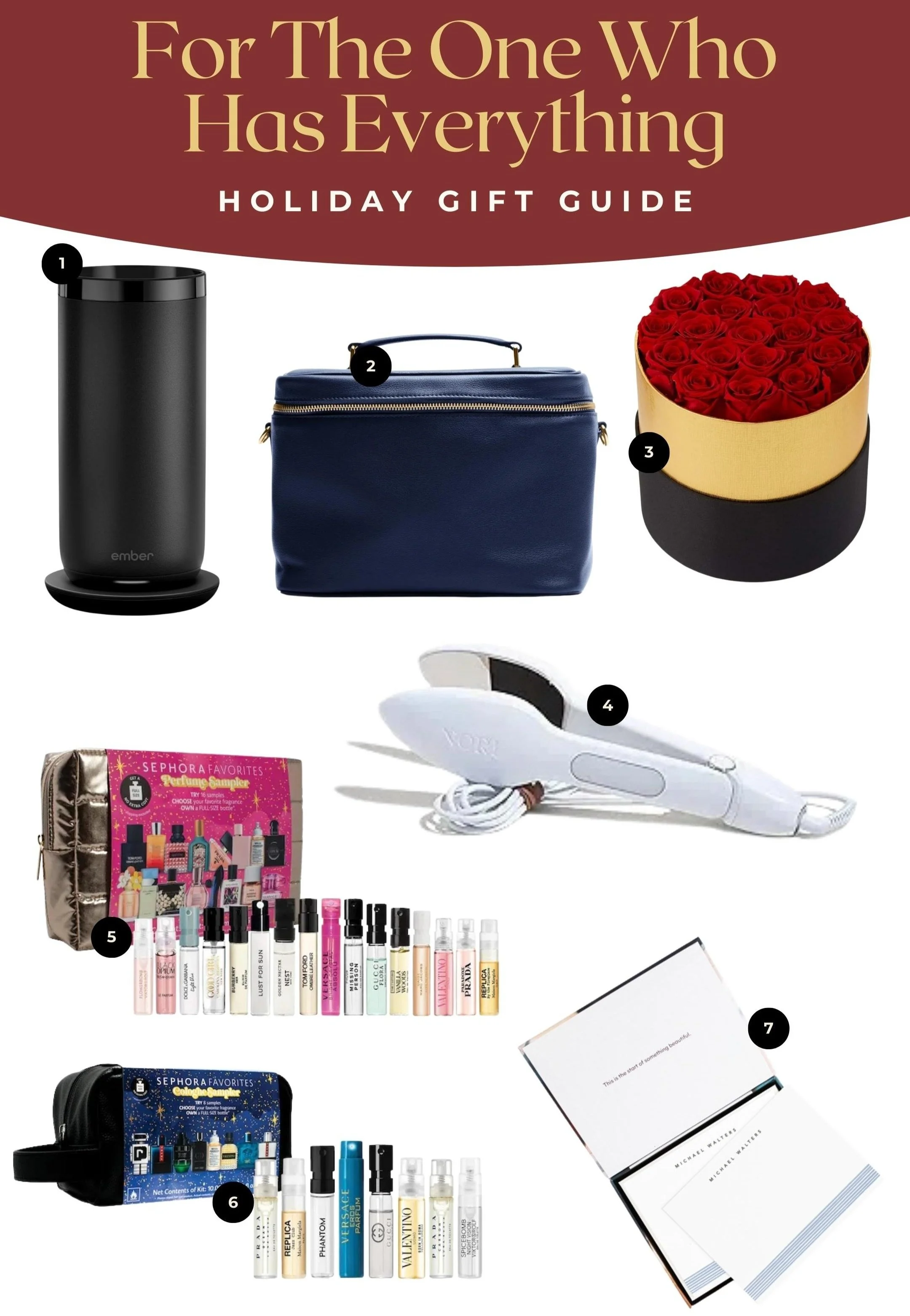 Holiday Gift Guide: Lifestyle Gift Ideas — Caralyn Mirand Koch