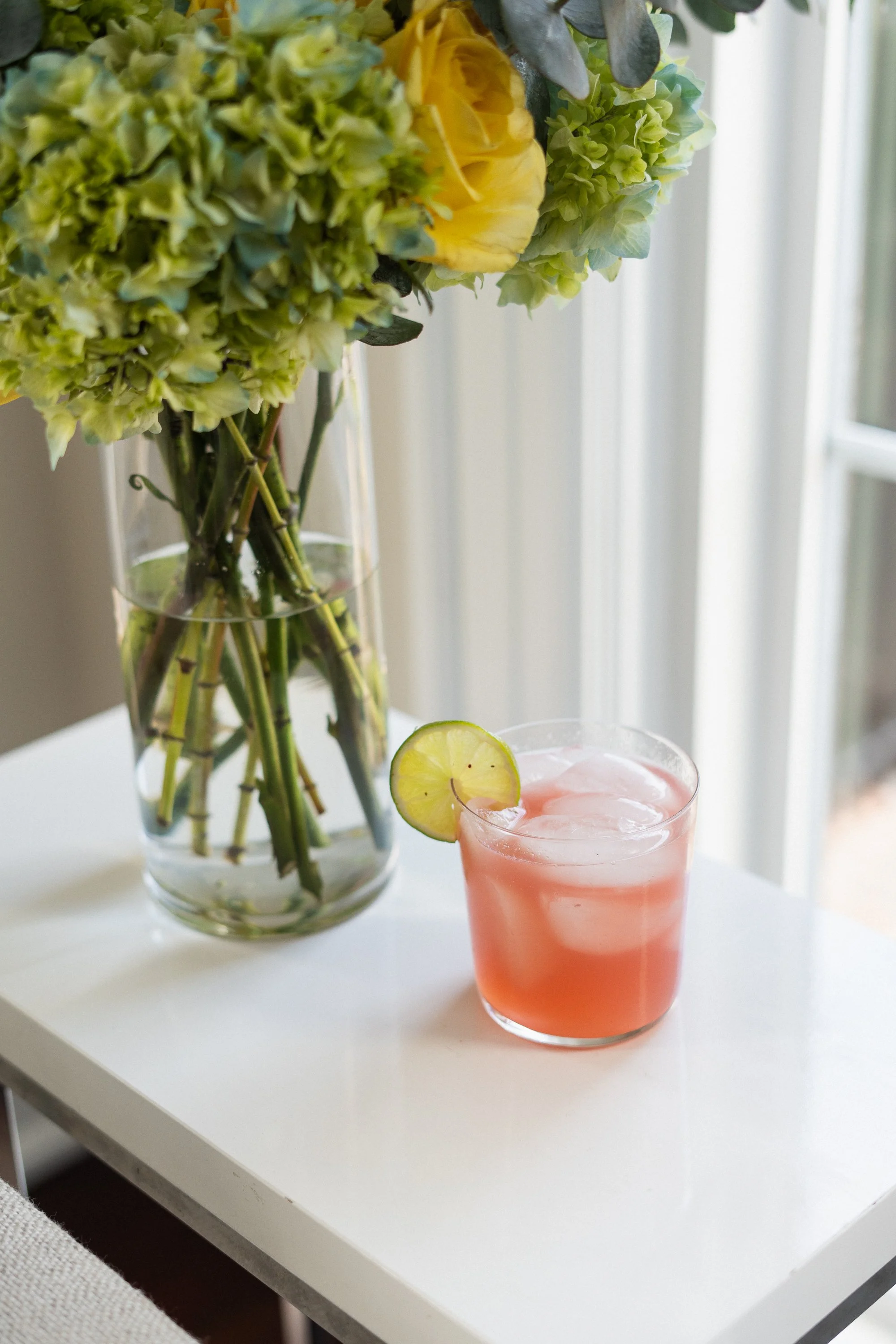 Paloma Mocktail — Caralyn Mirand Koch