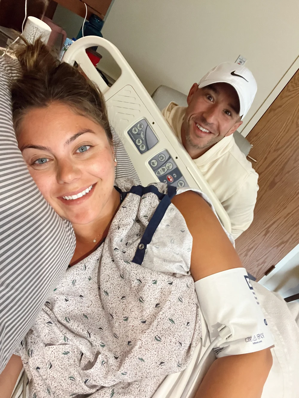 Conrad’s Birth Story — Caralyn Mirand Koch