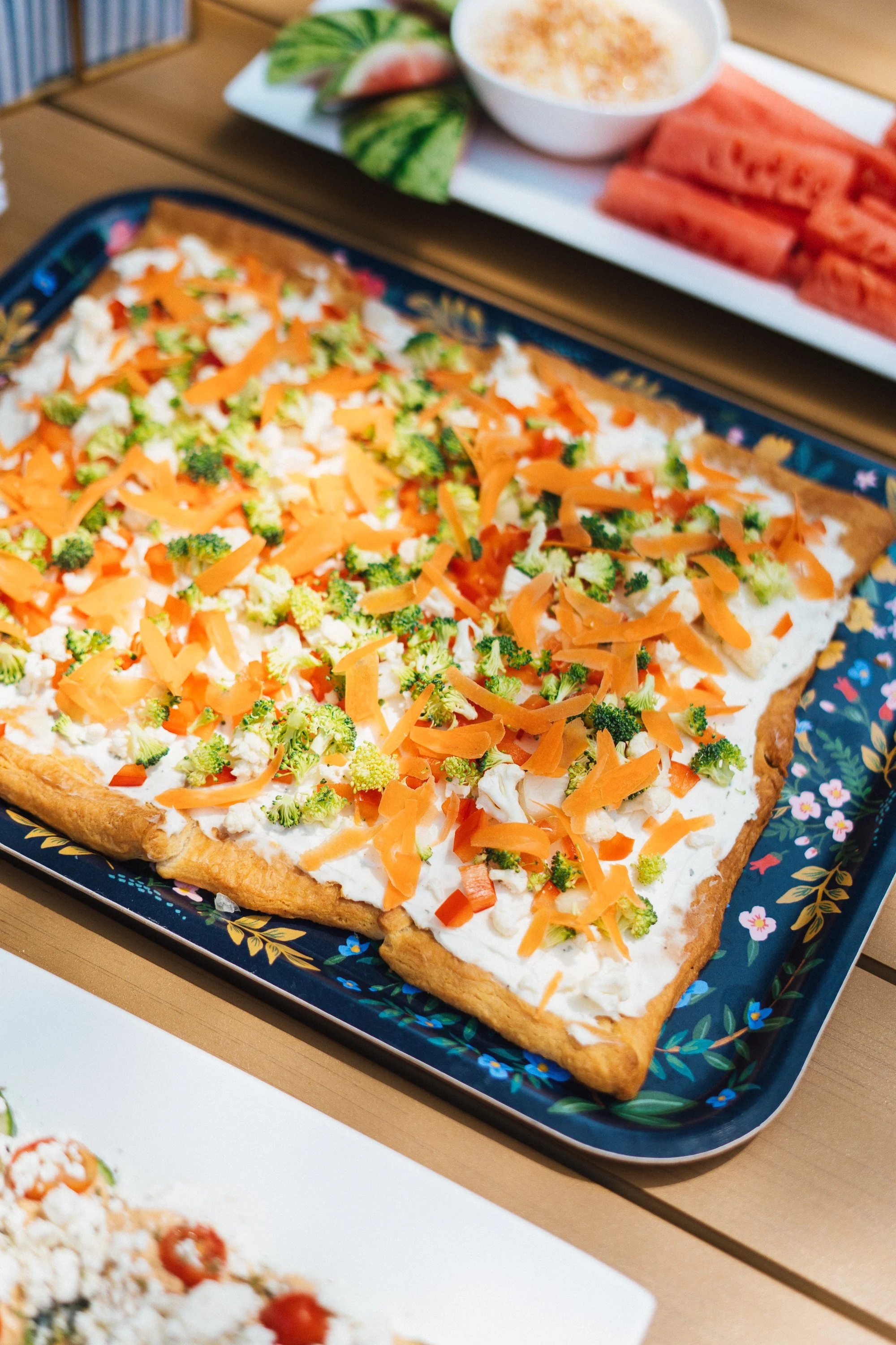 Five Easy Summer Appetizers — Caralyn Mirand Koch