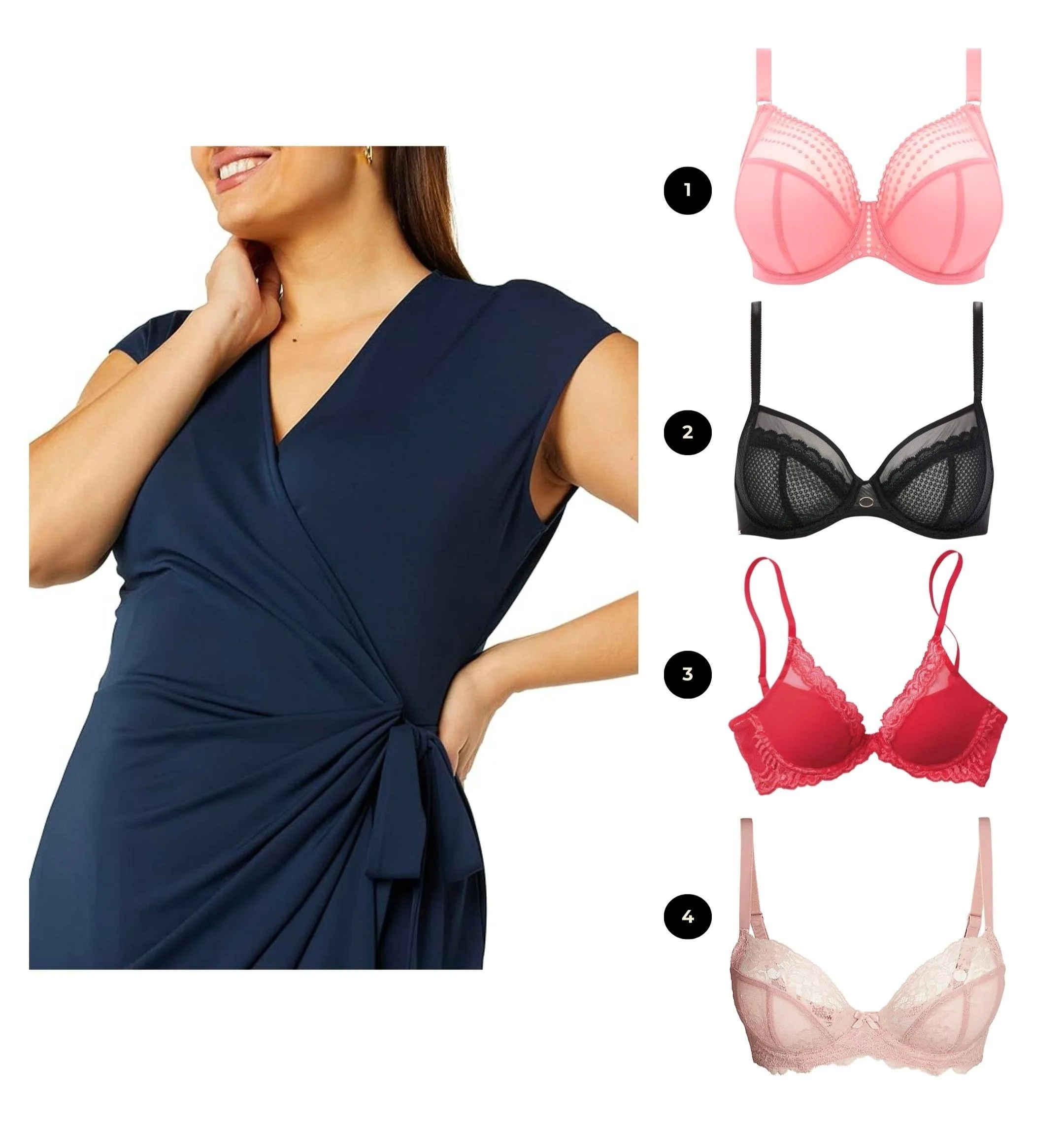 What Bra Should I Wear With...? — Caralyn Mirand Koch