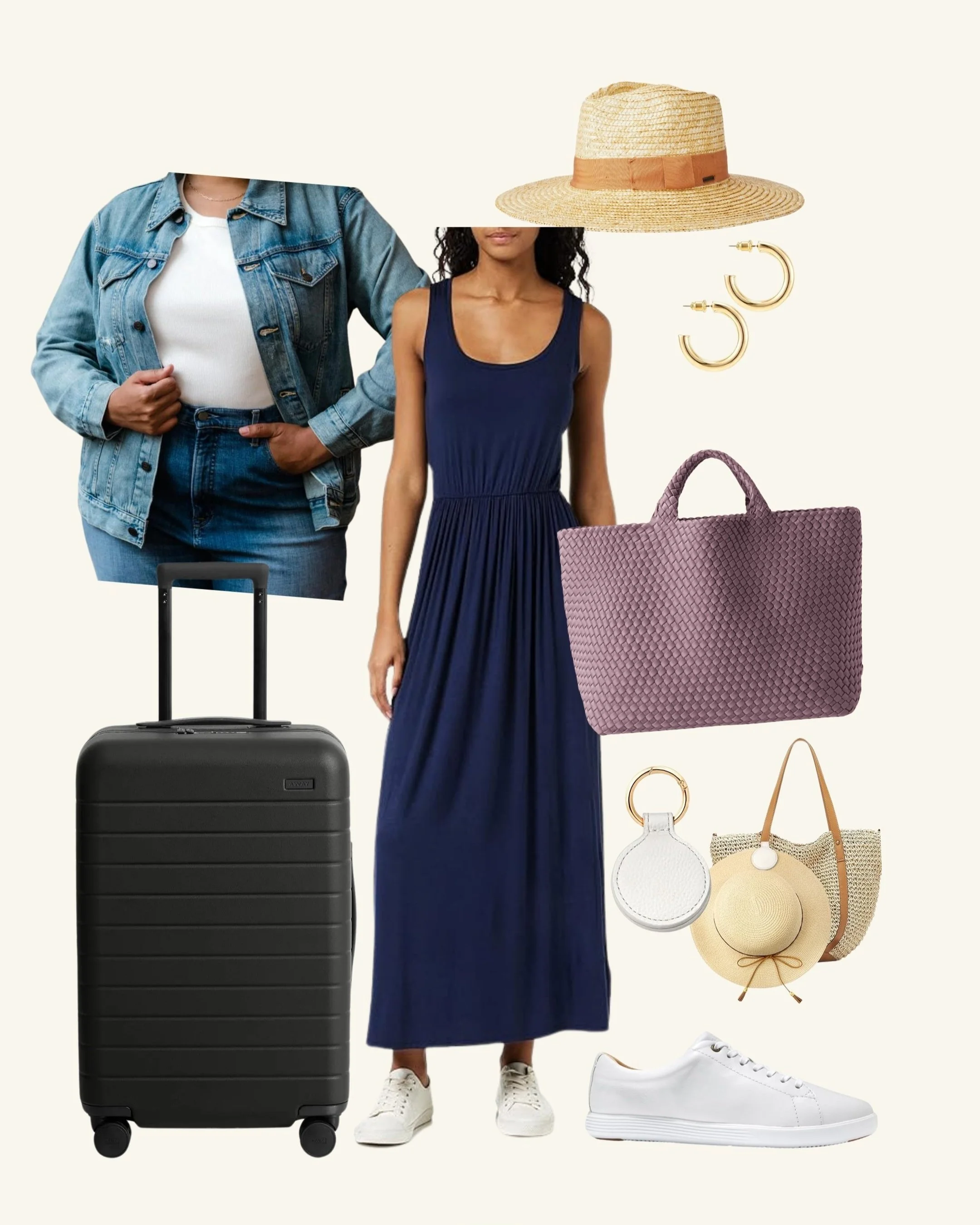 Travel Style: Five Easy Outfit Ideas — Caralyn Mirand Koch